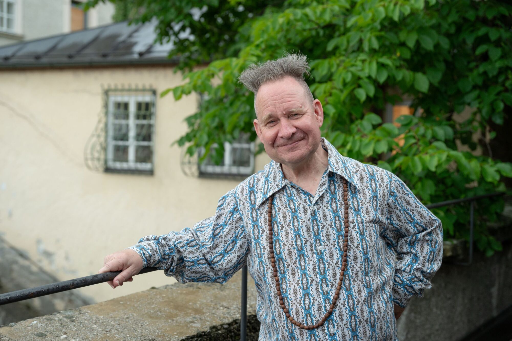 About the production: The Gambler • Salzburg Festival