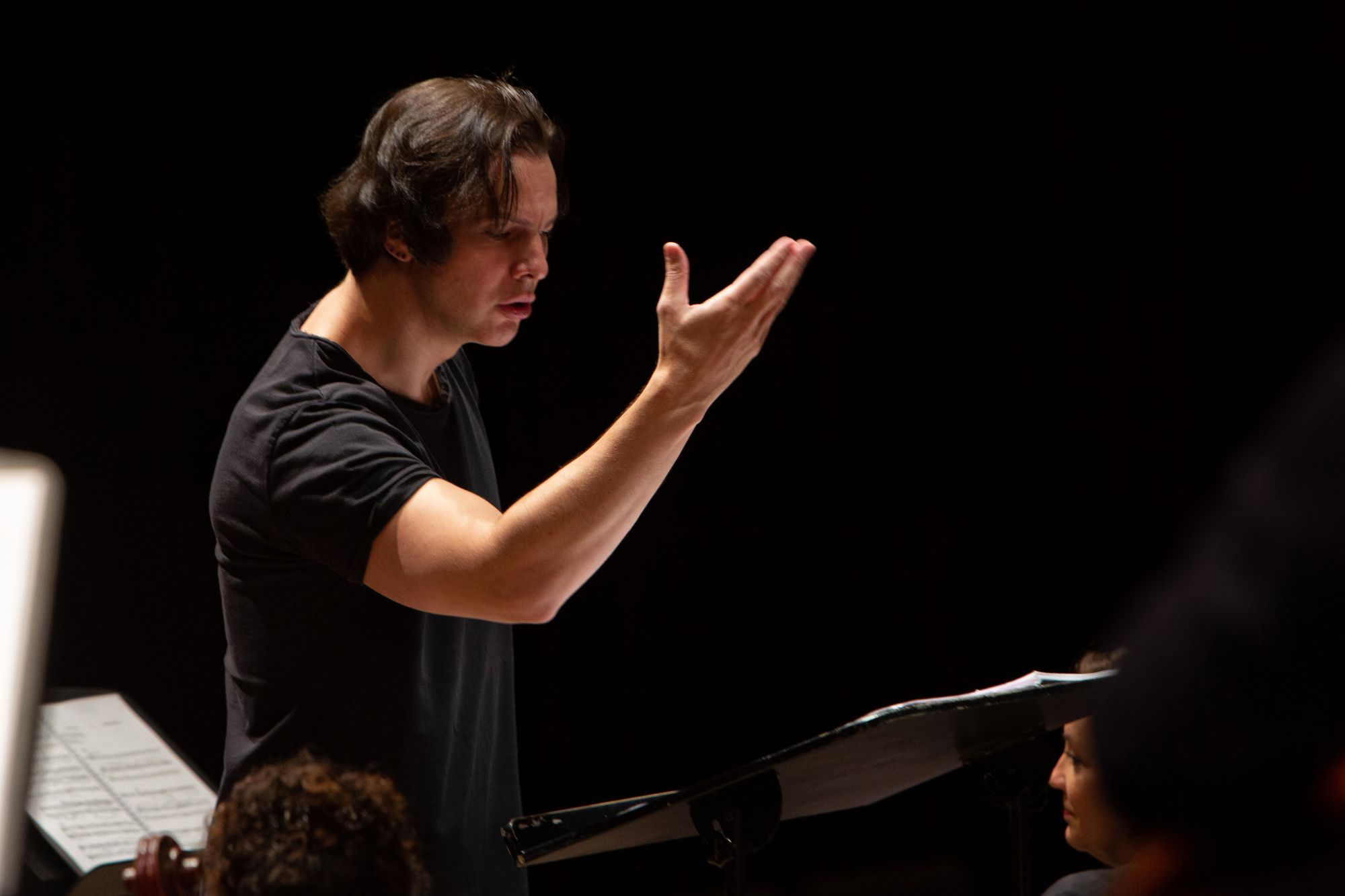 Teodor Currentzis • Salzburg Festival