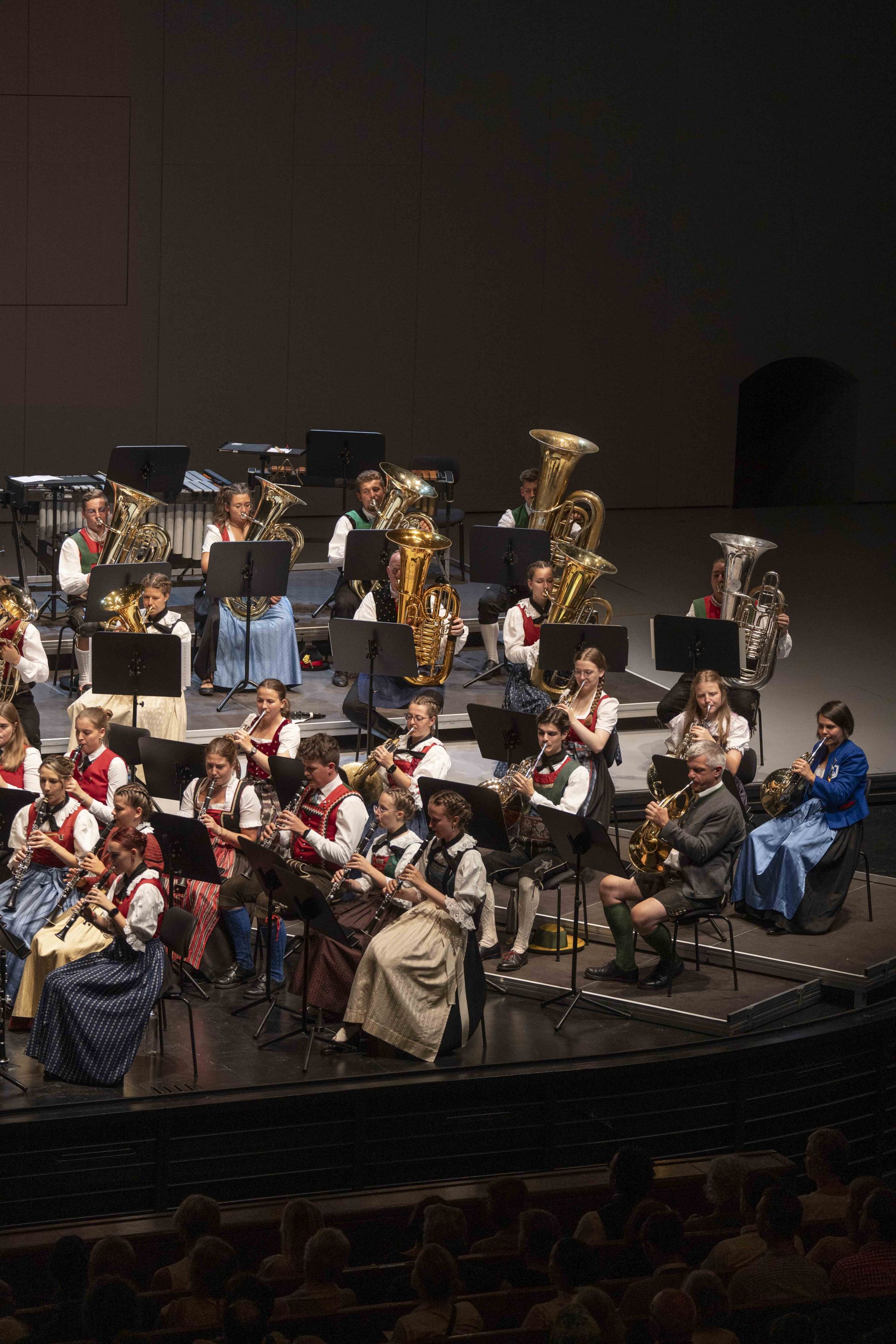 17. Blasmusikkonzert der Wiener Philharmoniker • Salzburger Festspiele 2023