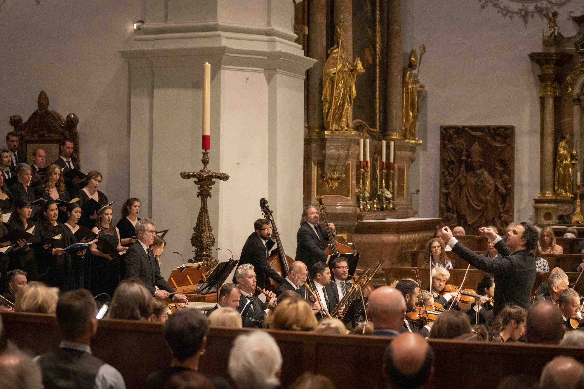 Church Concert 2023 • Salzburg Festival