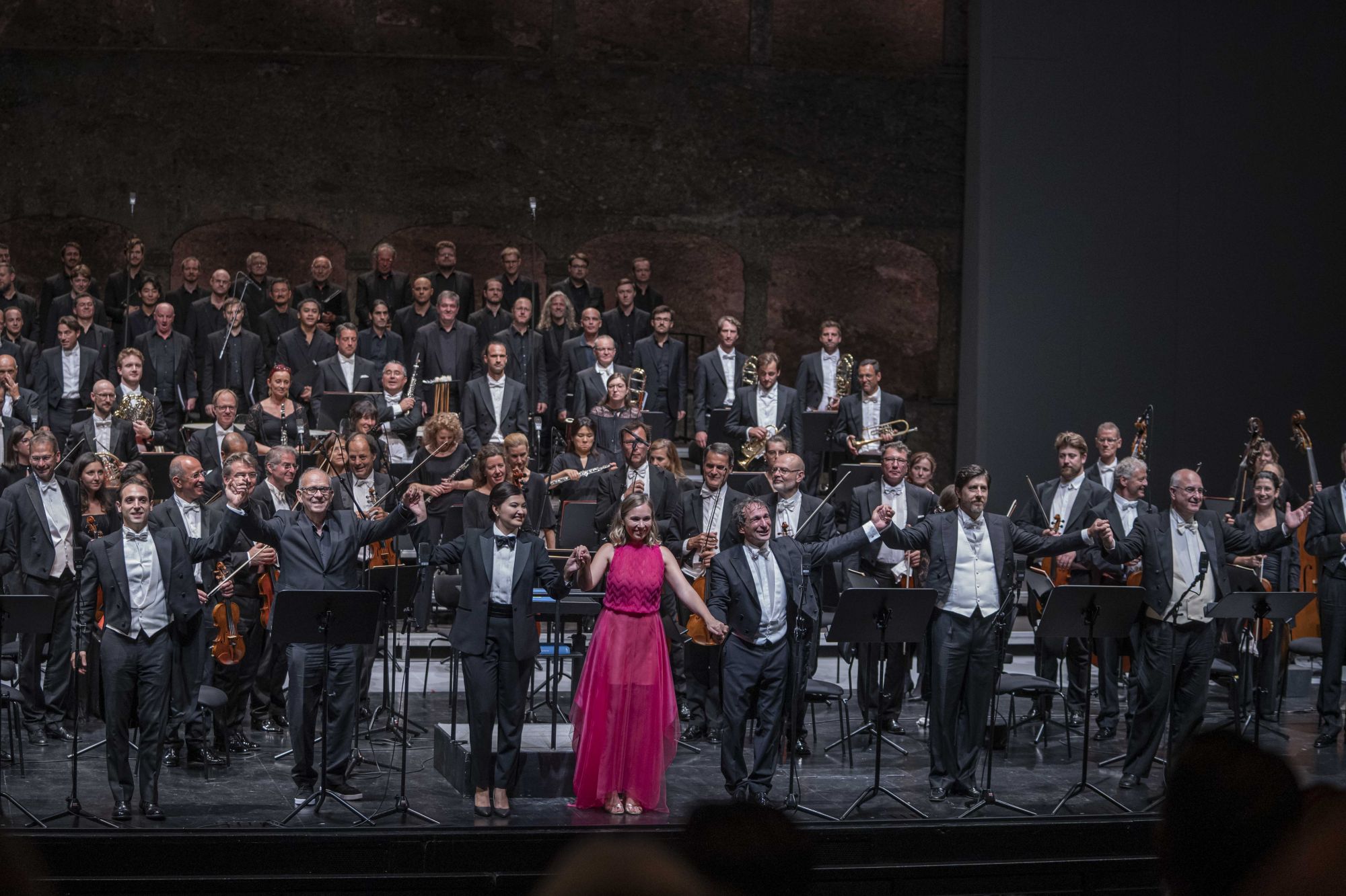 I Capuleti e I Montecchi 2023 • Salzburg Festival