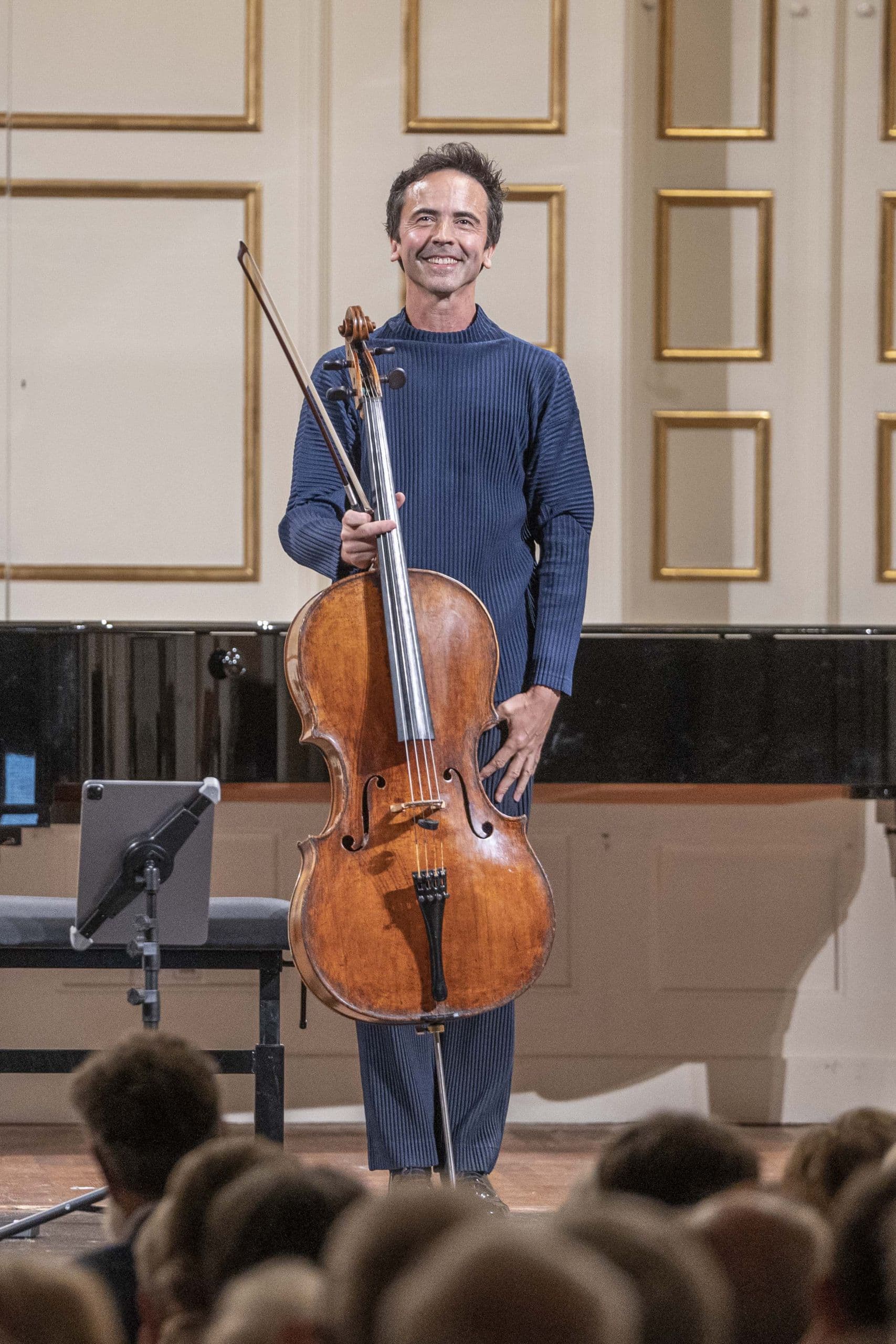 Chamber Concert Faust · Hinterholzer · Queyras · Melnikov • Salzburg Festival 2023