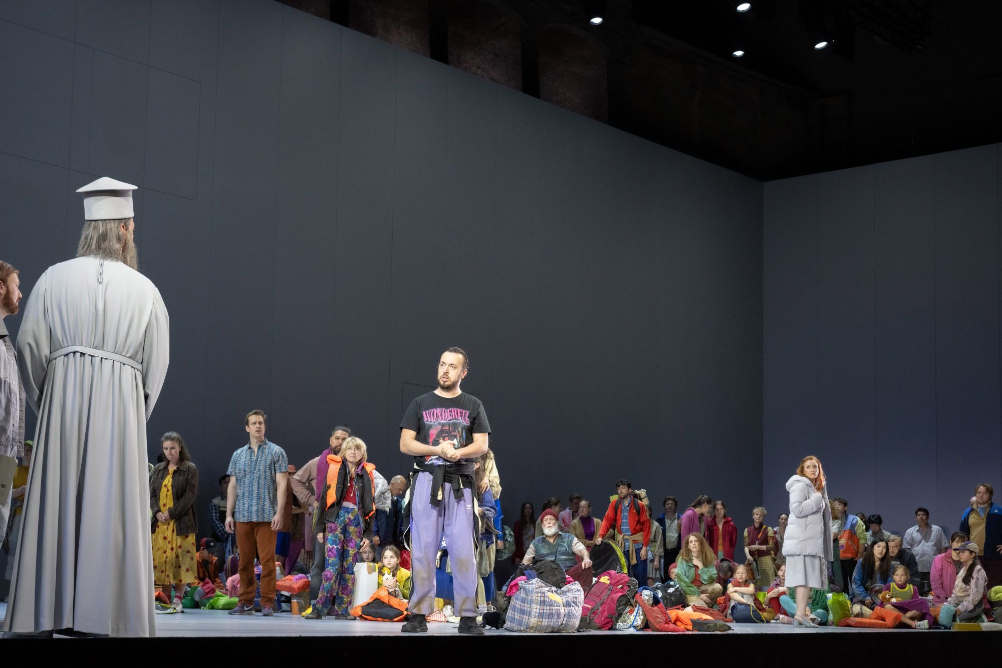 The Greek Passion 2023 • Salzburger Festspiele