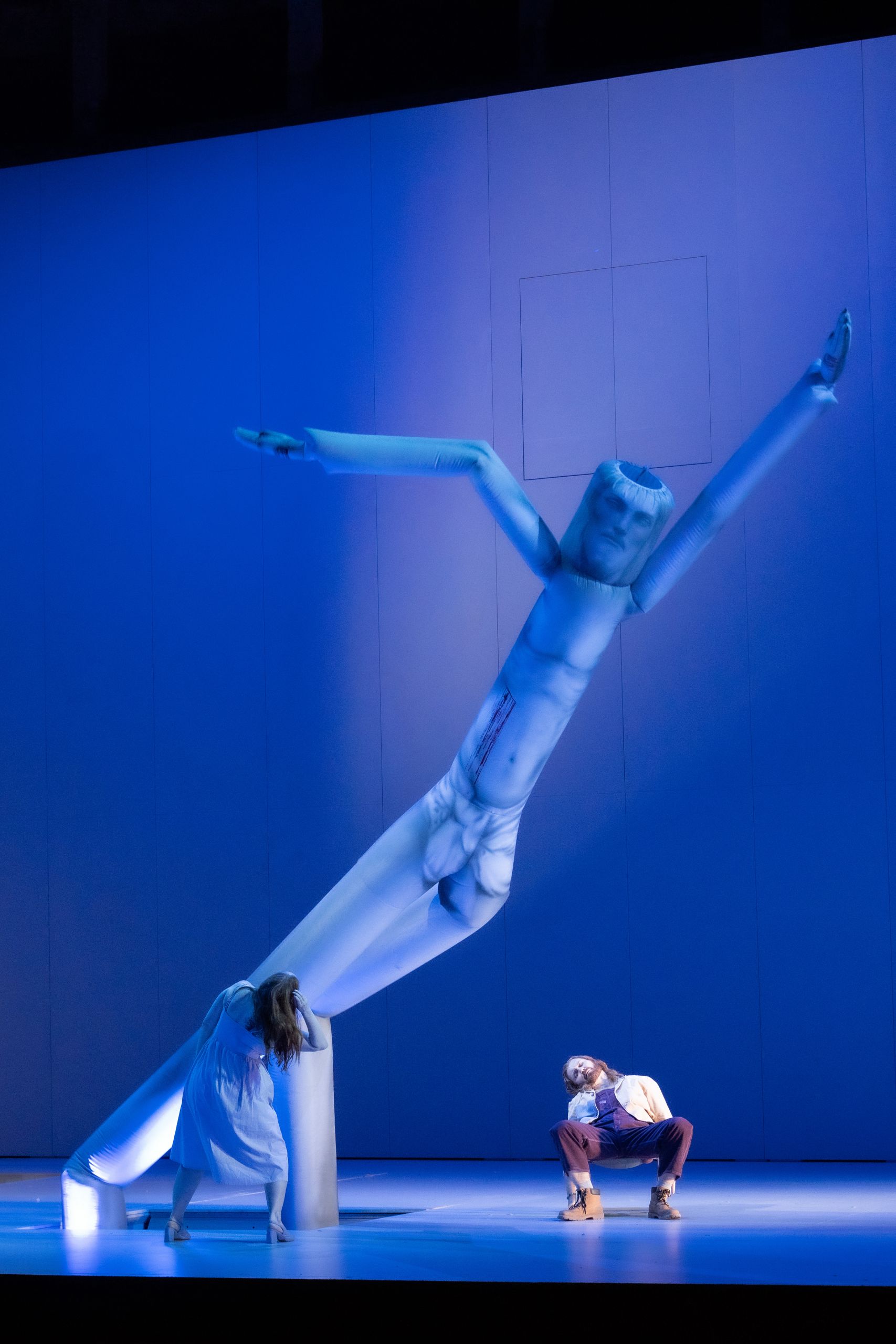 The Greek Passion 2023 • Salzburg Festival