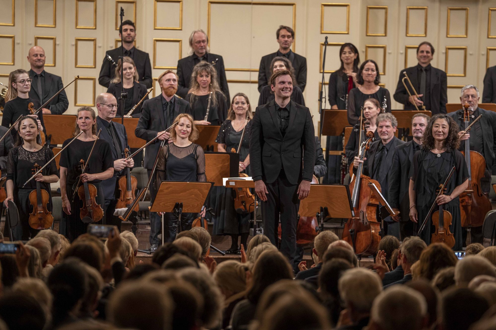Herbert von Karajan Young Conductors Award 2023 • Salzburg Festival
