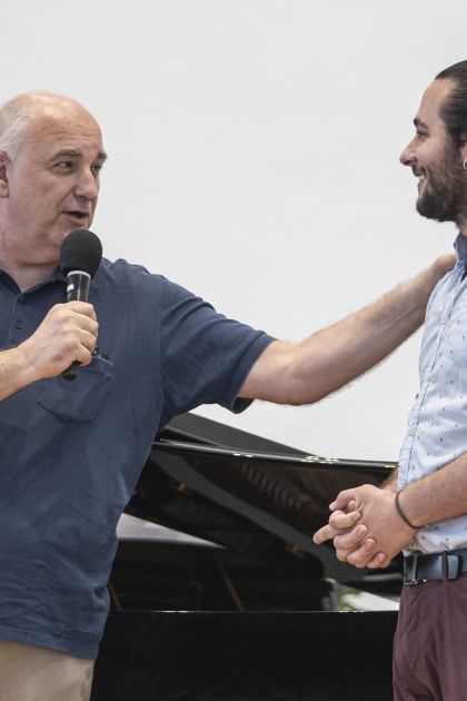 YSP Master Class · Pertusi • Salzburg Festival 2023