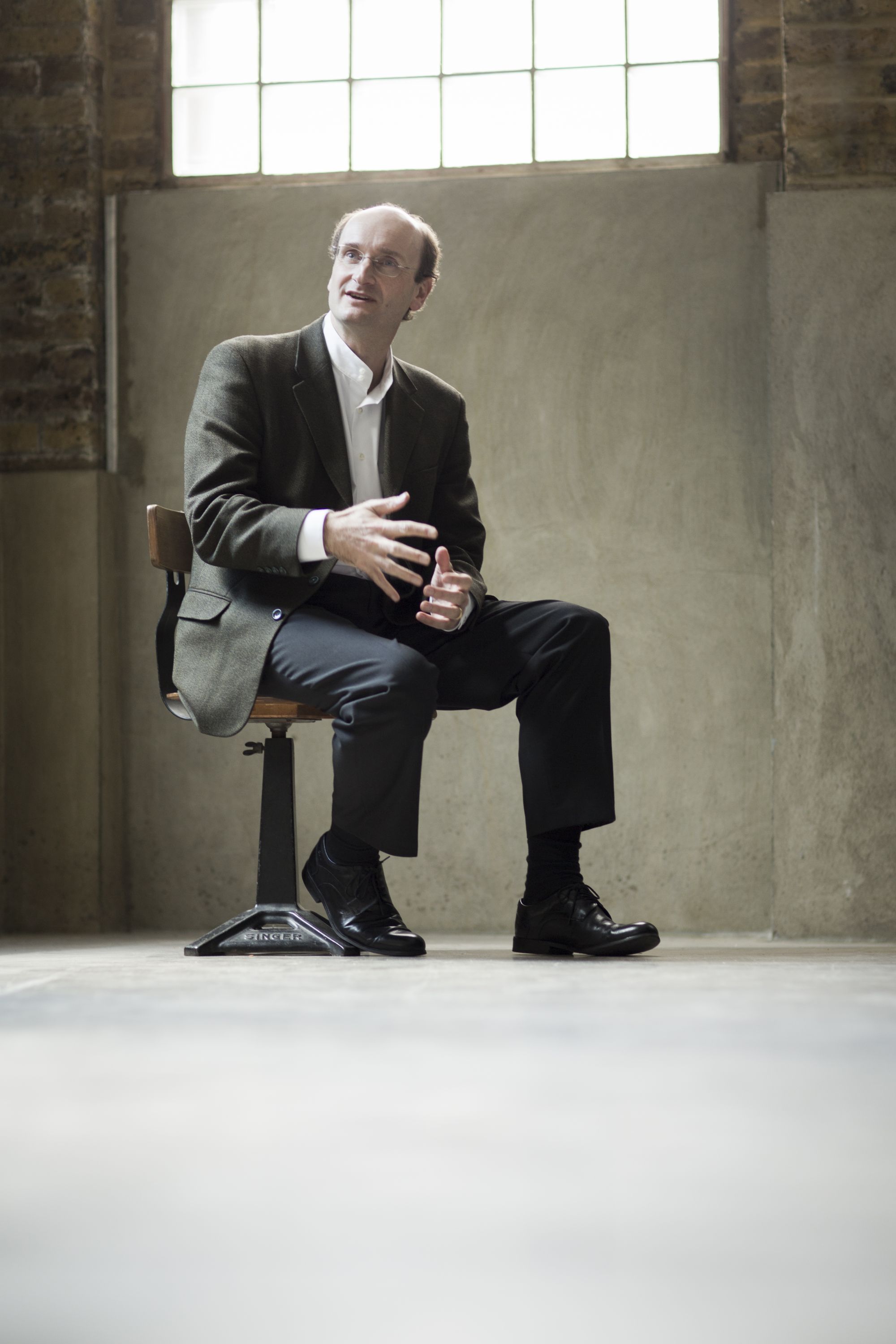 Andrew Manze • Salzburg Festival