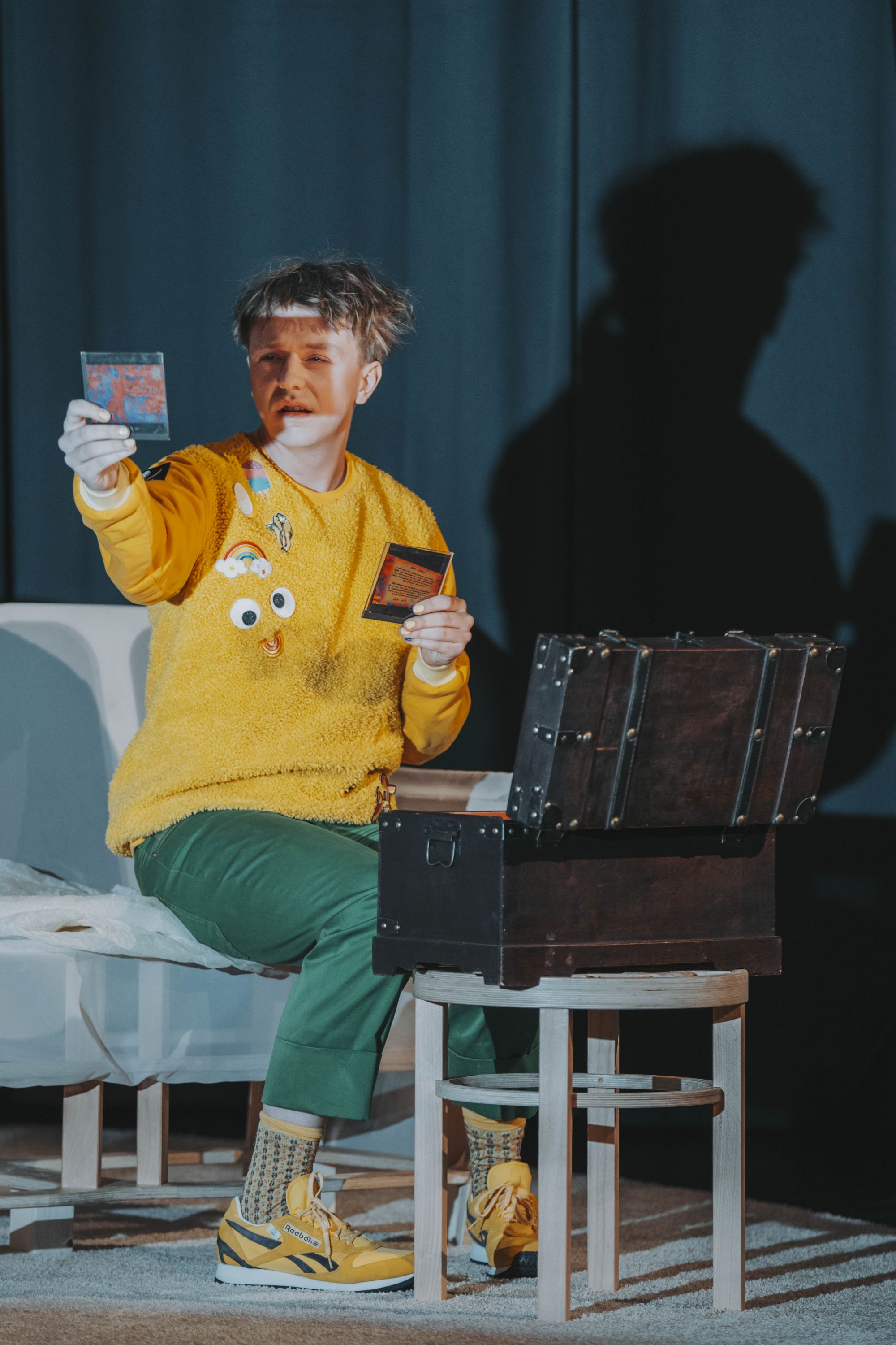 Liebe Grüße … oder Wohin das Leben fällt • Salzburg Festival