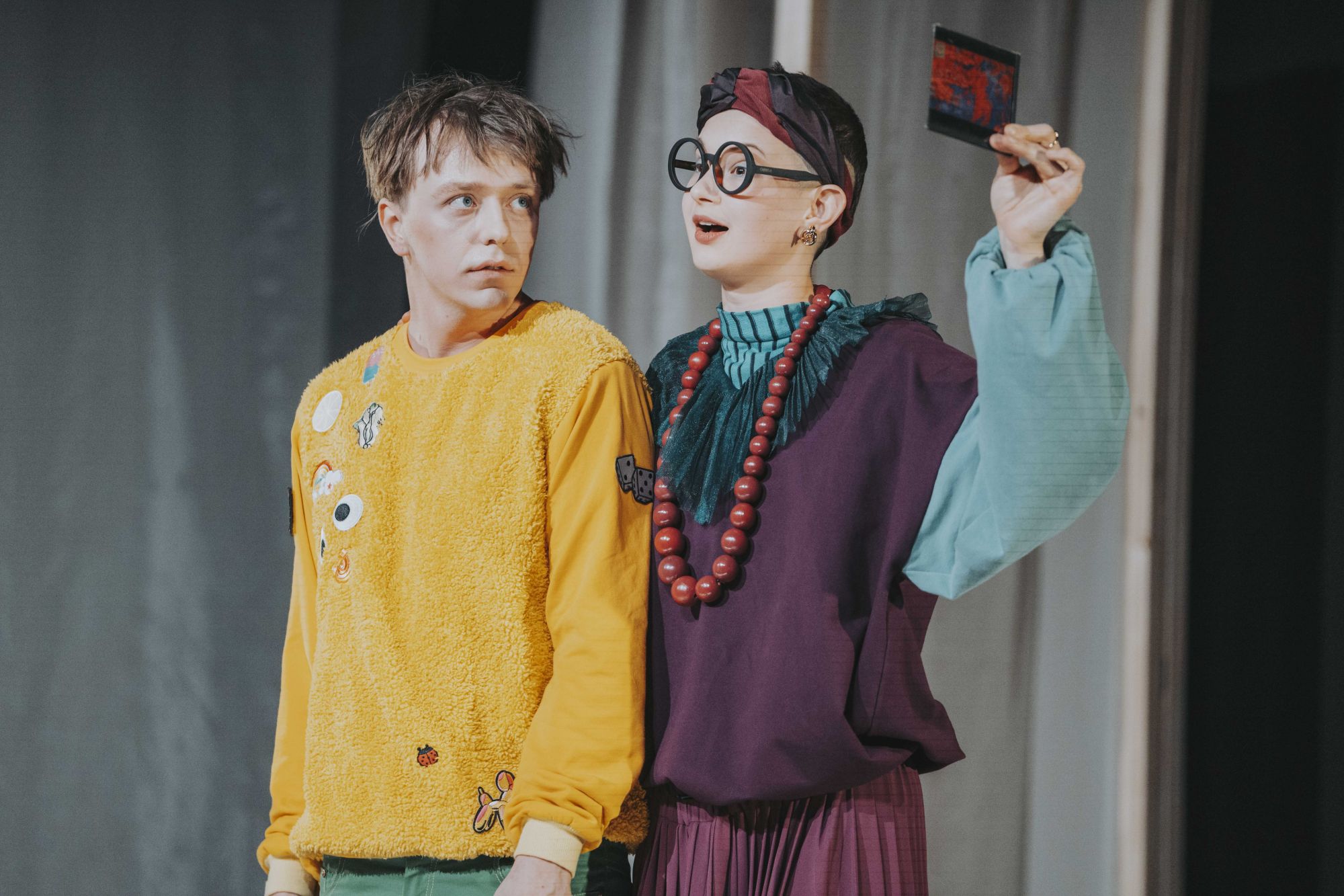 Liebe Grüße … oder Wohin das Leben fällt • Salzburg Festival