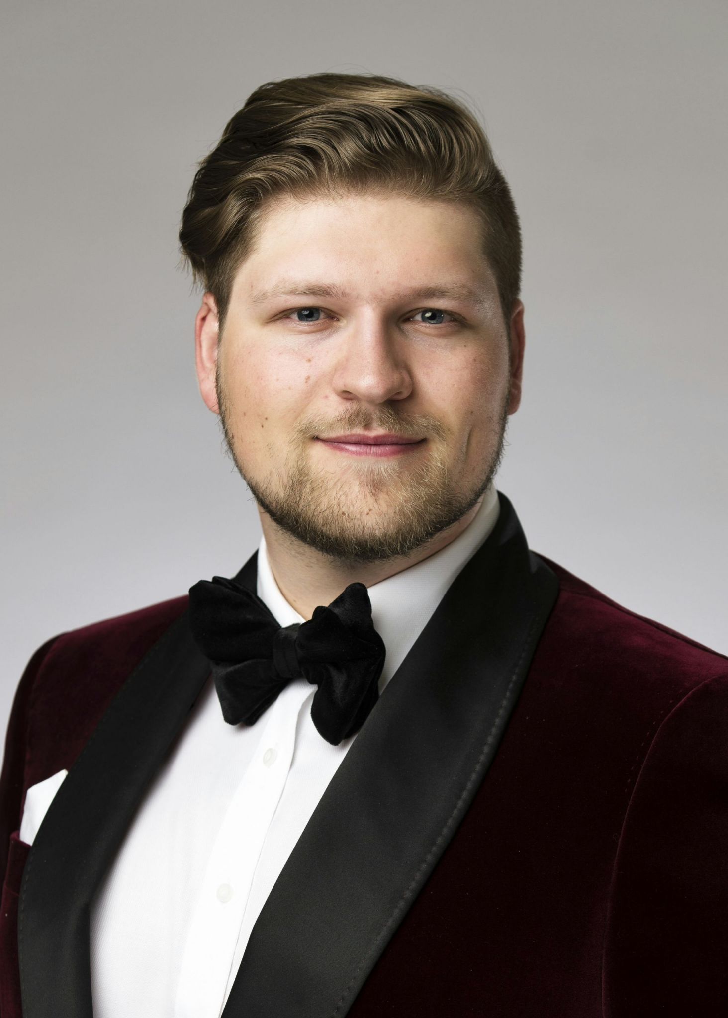 Michael Dimovski • Salzburg Festival