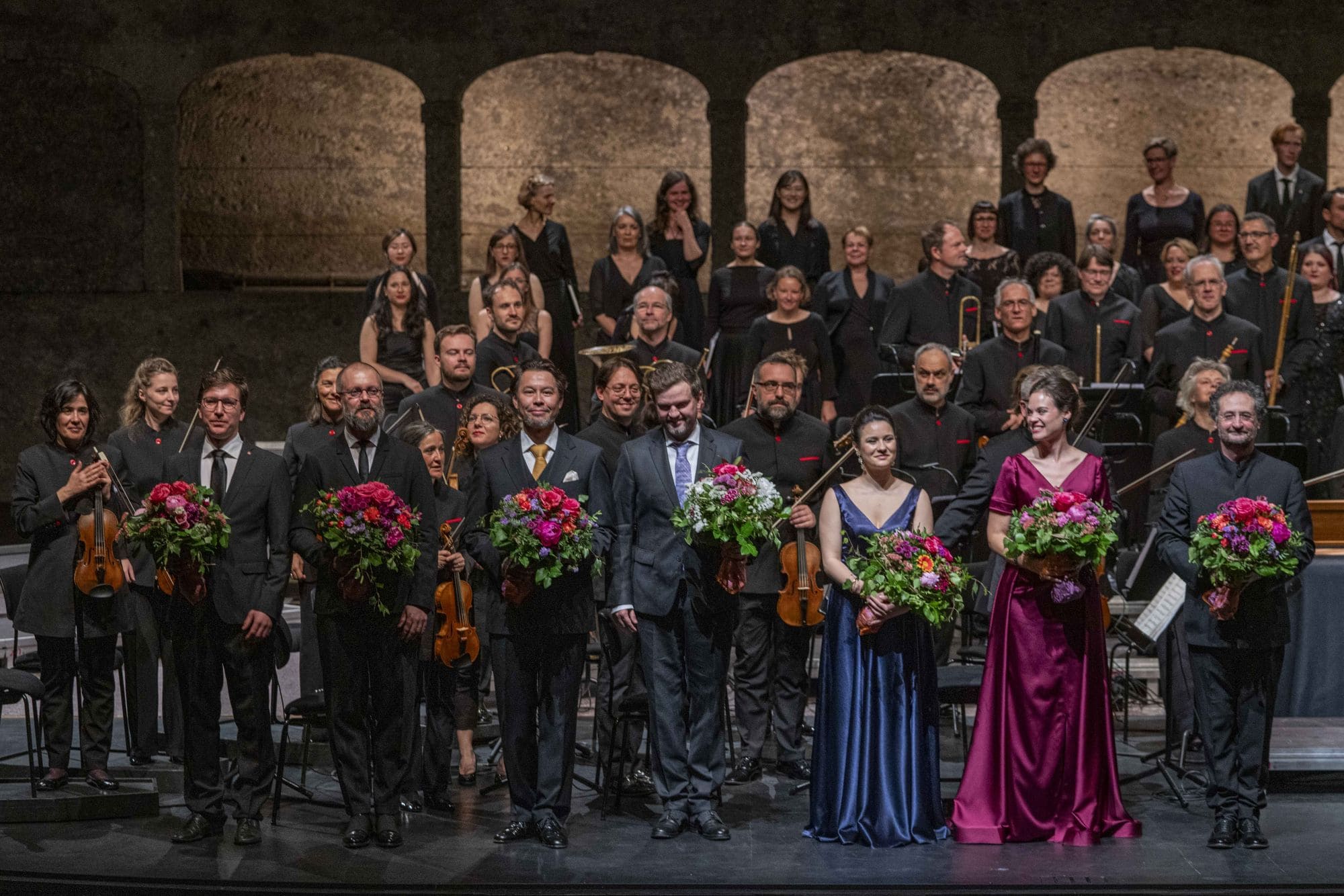 SALZBURG WHITSUN FESTIVAL 17 – 20 May 2024 • Salzburg Festival