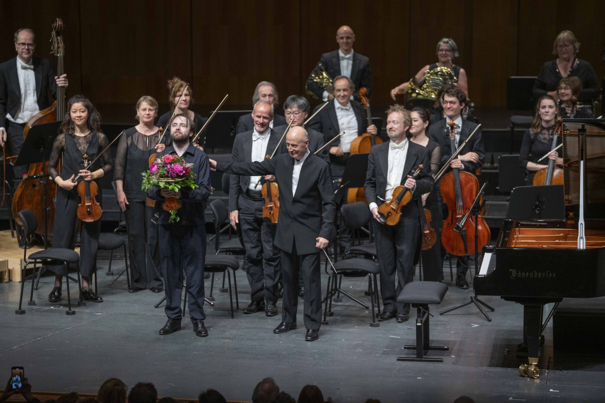 SALZBURGER FESTSPIELE PFINGSTEN 17. – 20. Mai 2024 • Salzburger Festspiele