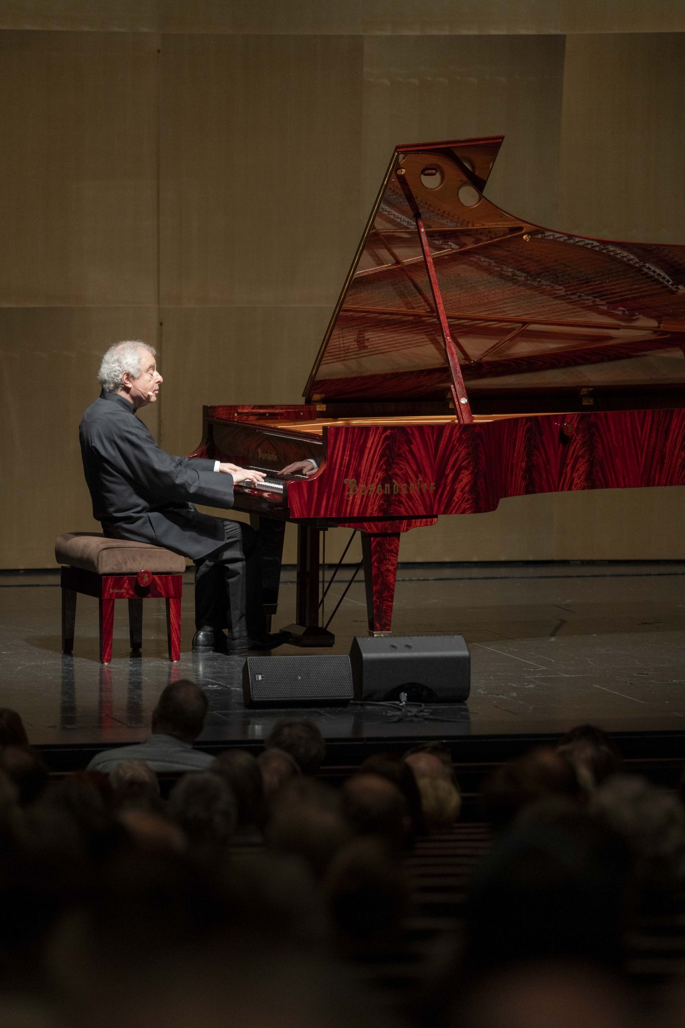 Recital András Schiff • Salzburg Witsun Festival 2024