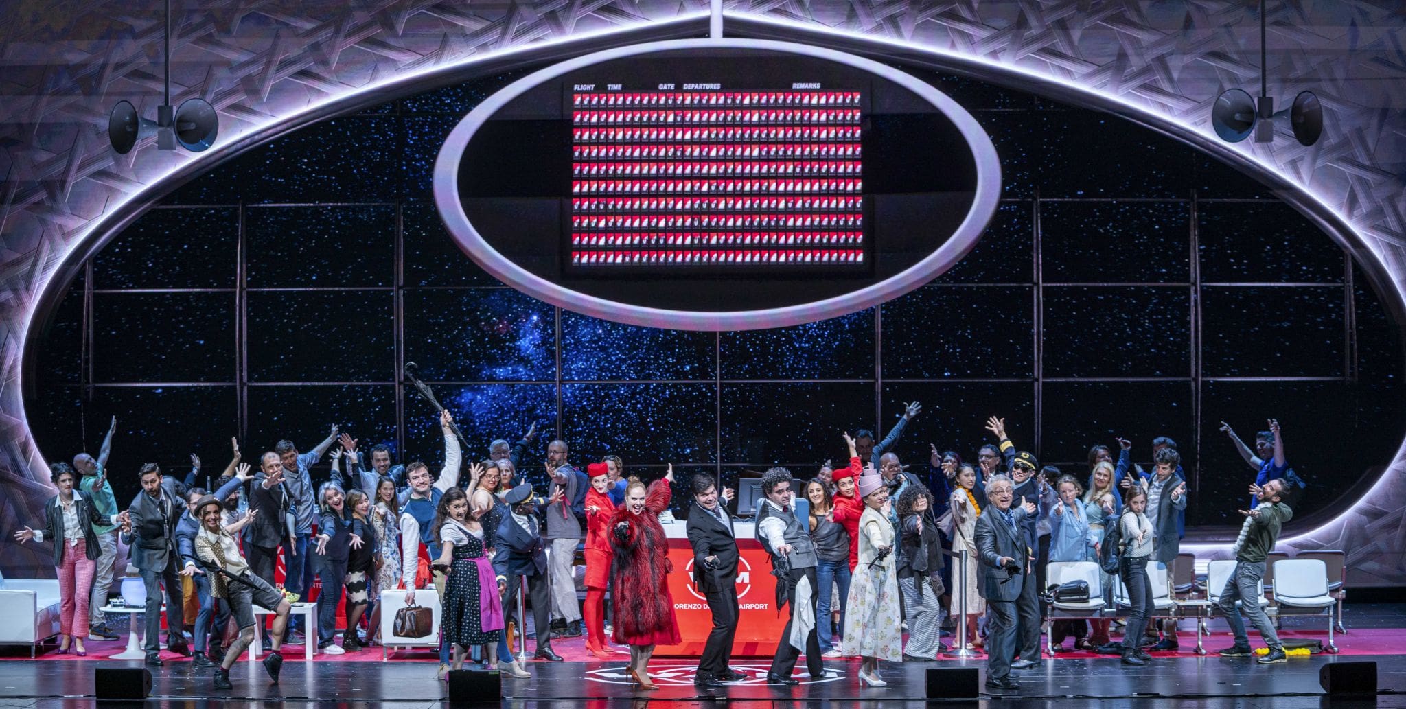 SALZBURGER FESTSPIELE PFINGSTEN 17. – 20. Mai 2024 • Salzburger Festspiele