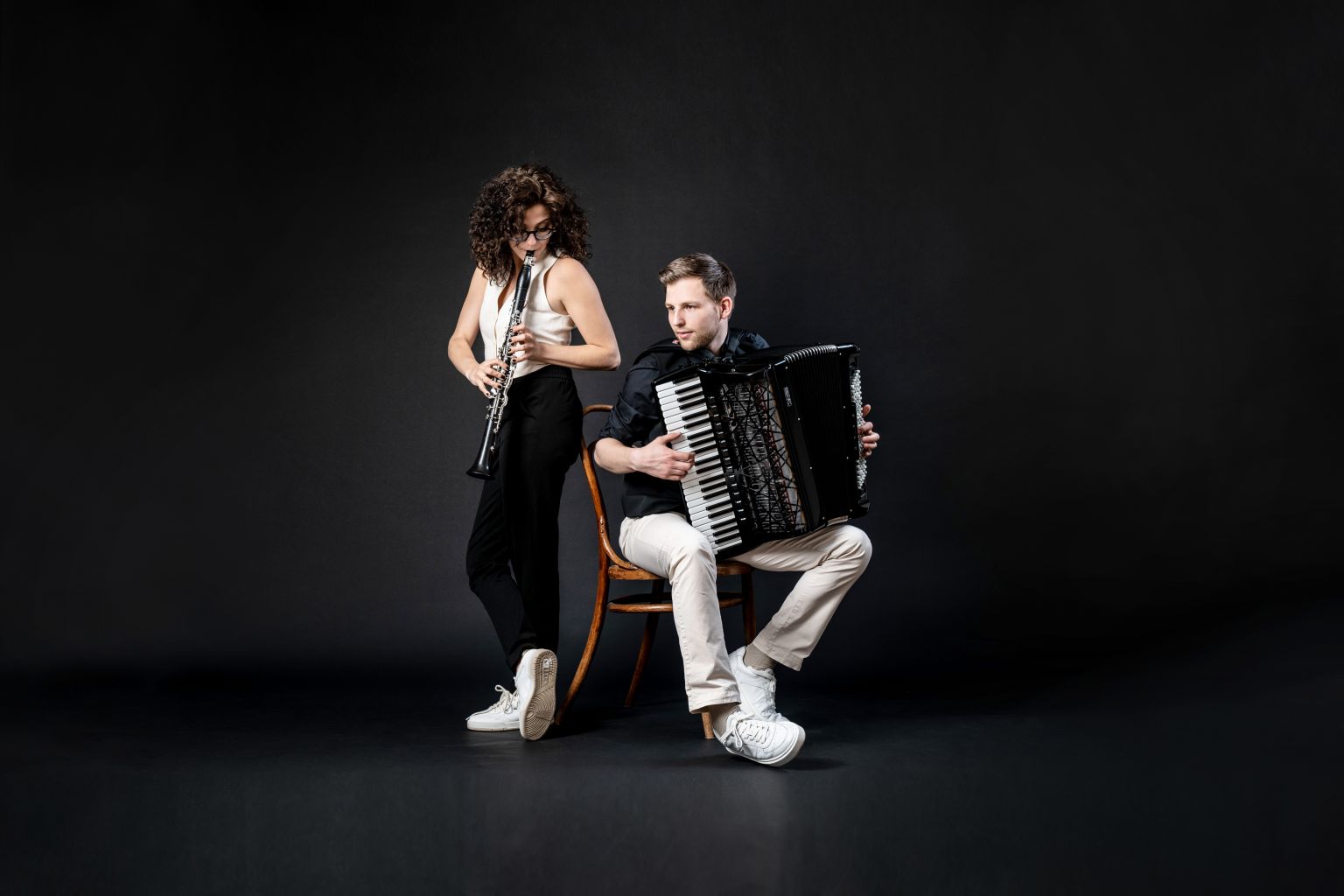 Konzert DUO MINERVA • Salzburg Festival 2024