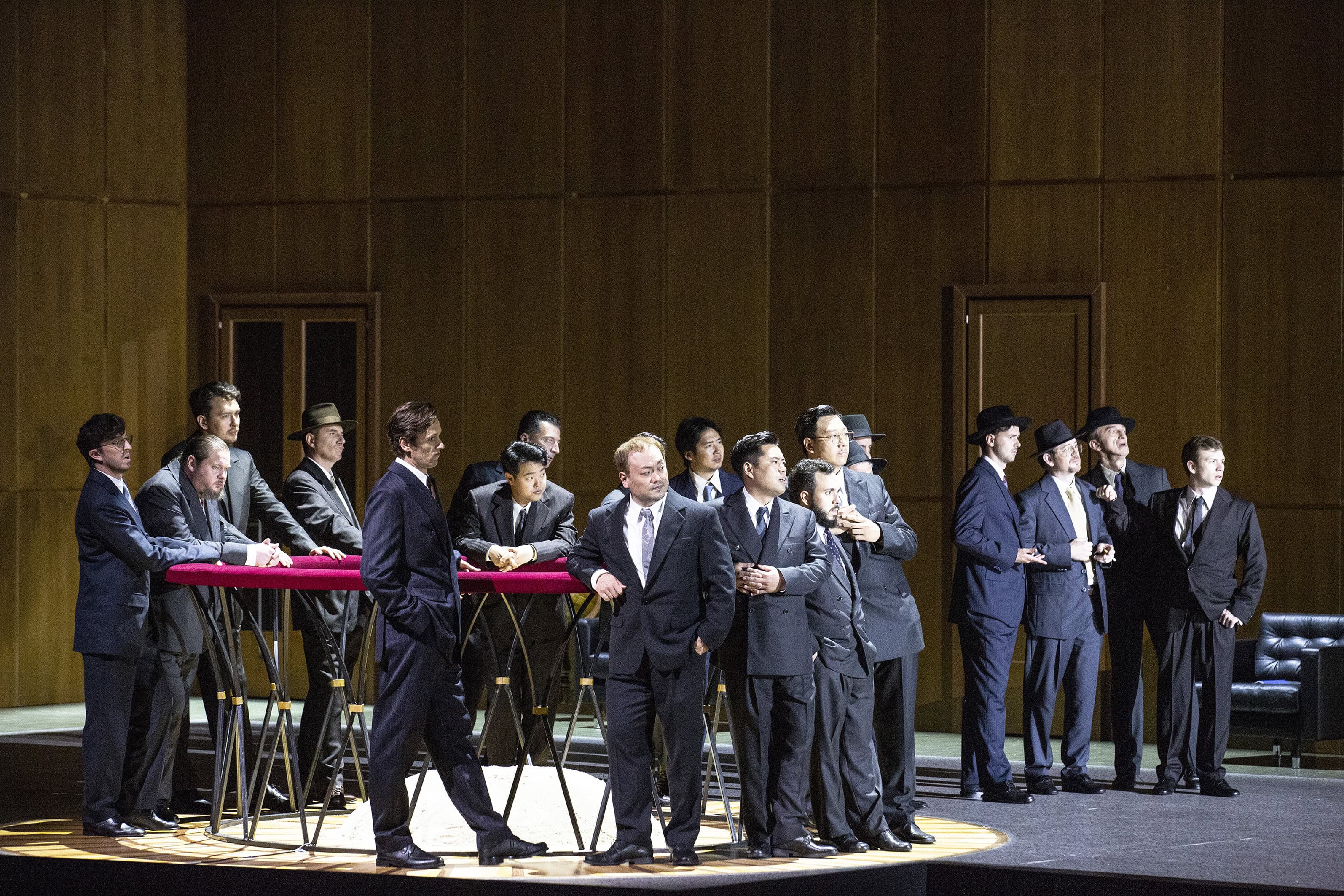 The Idiot 2024 • Salzburg Festival