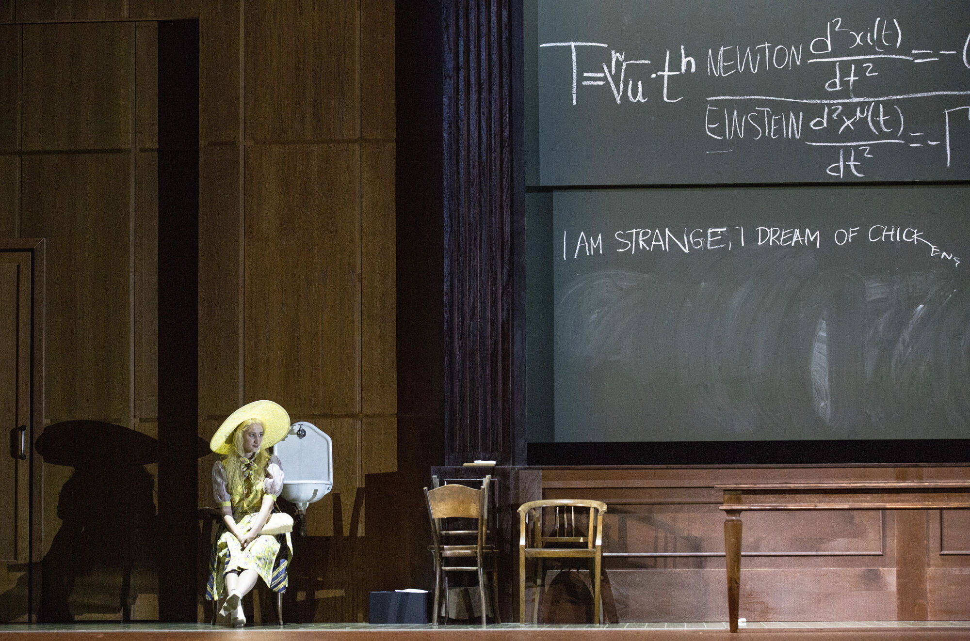 The Idiot 2024 • Salzburg Festival