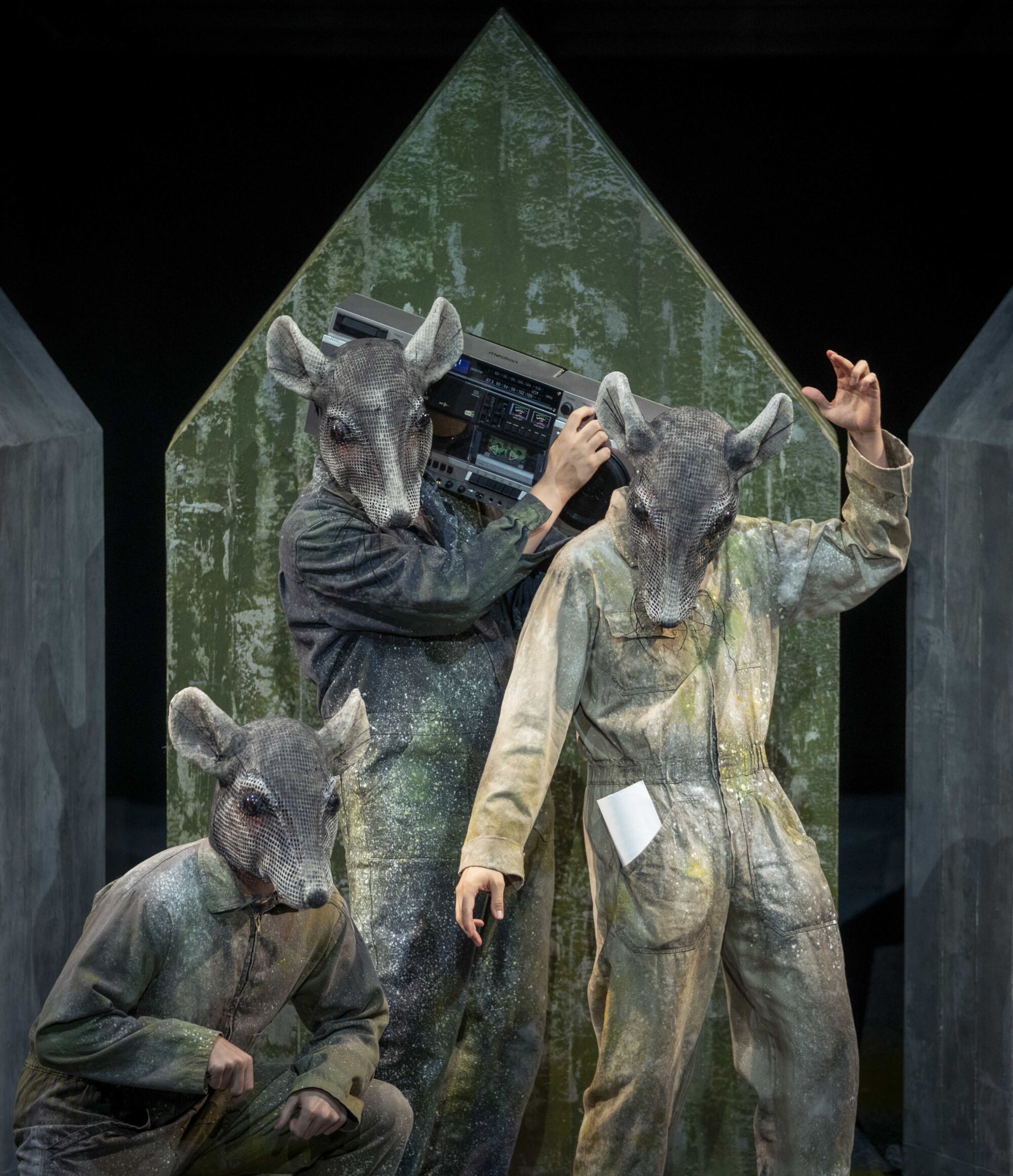 Die Kluge 2024 • Salzburg Festival