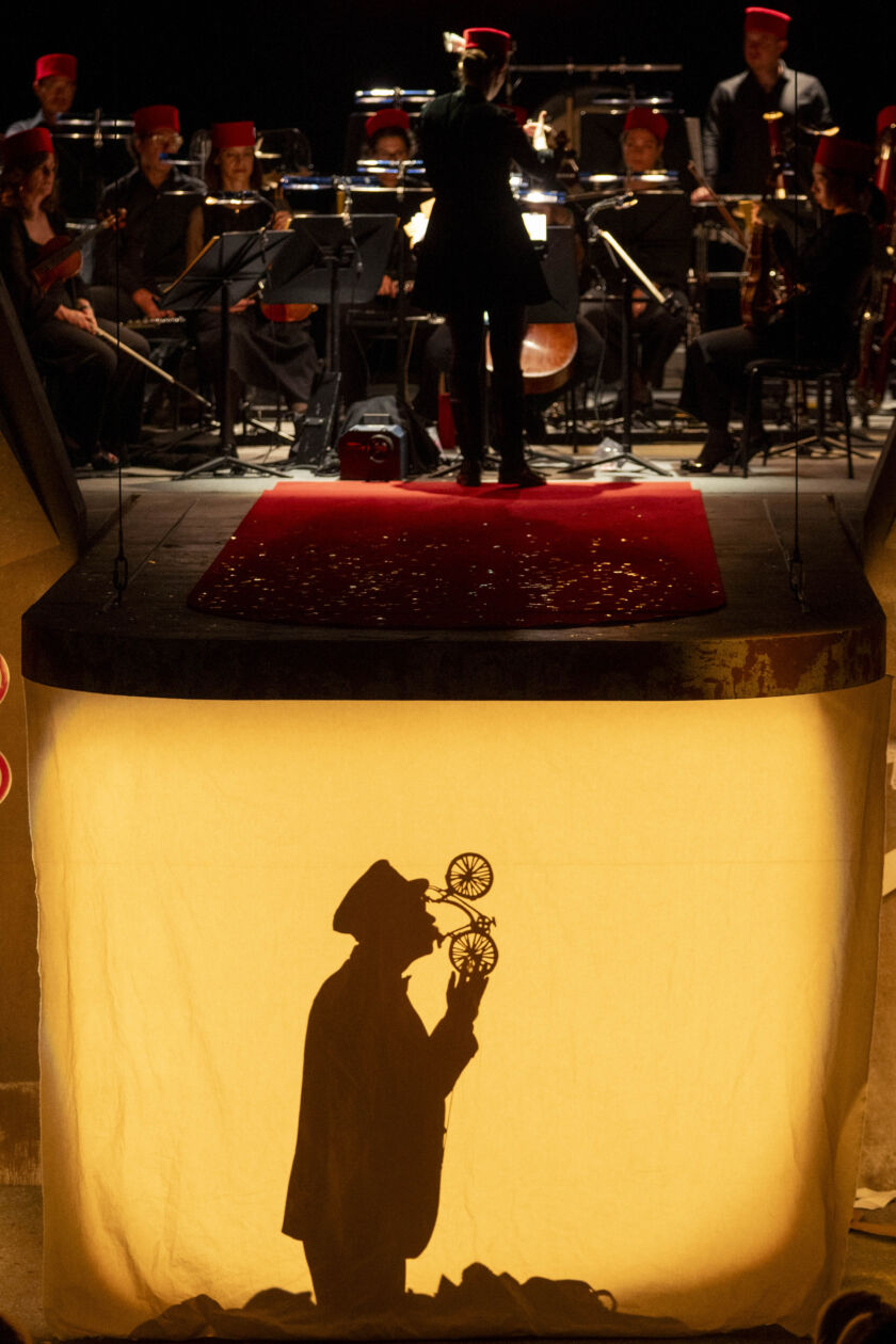 Die Kluge • Salzburg Festival 2024