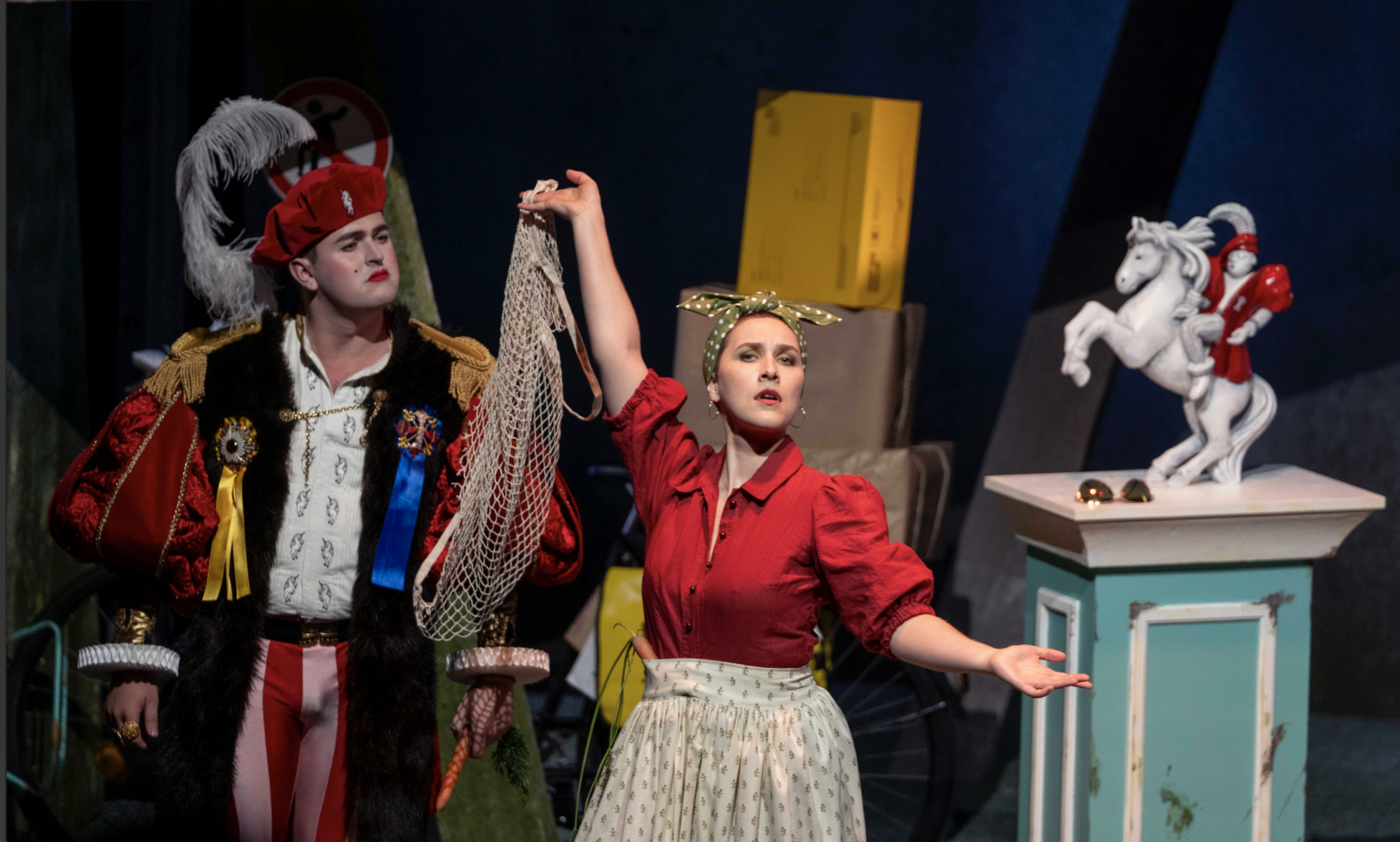 Die Kluge • Salzburg Festival 2024