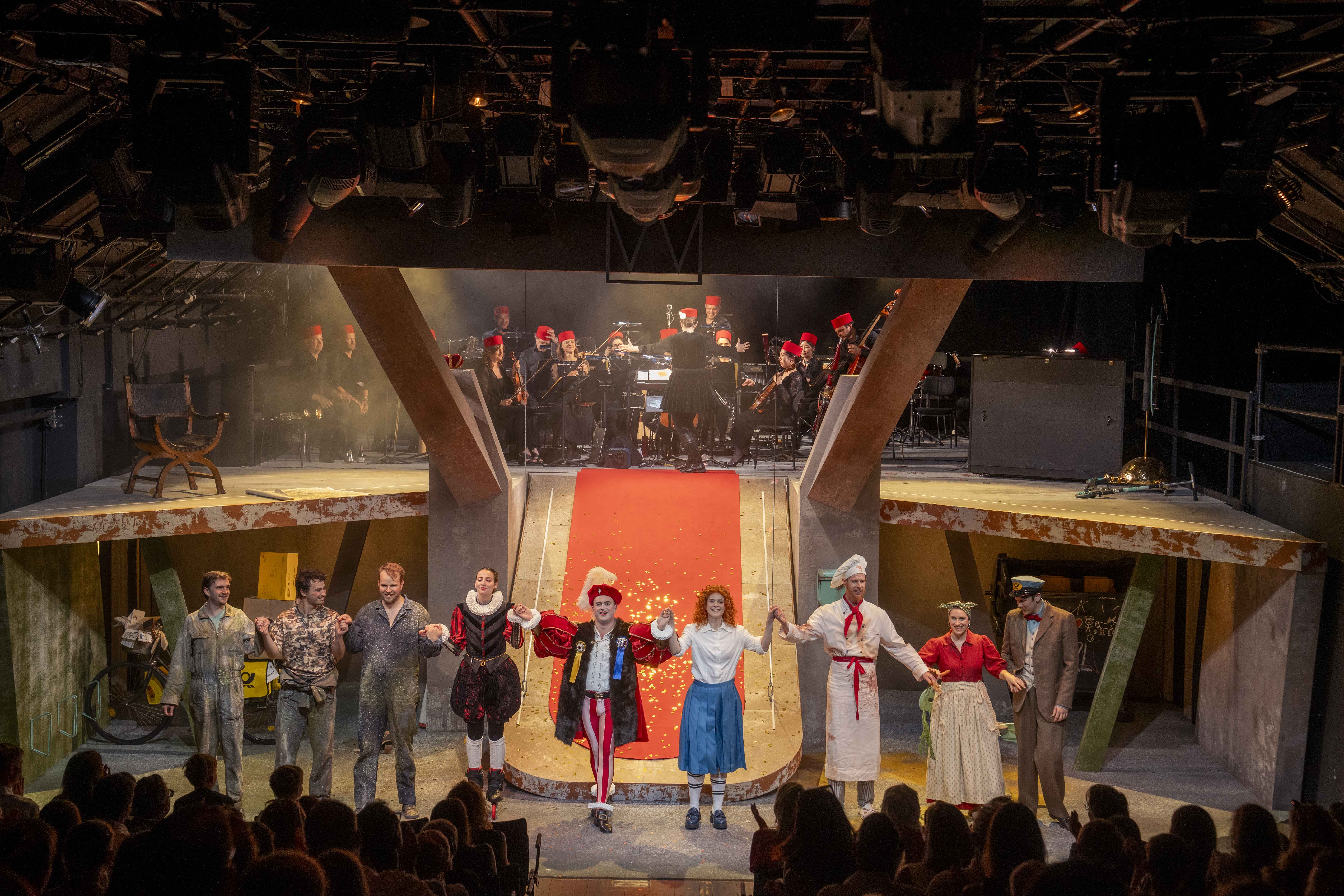 Die Kluge 2024 • Salzburger Festspiele