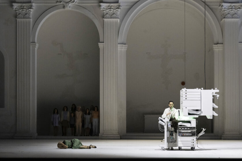 Don Giovanni 2024 • Salzburger Festspiele