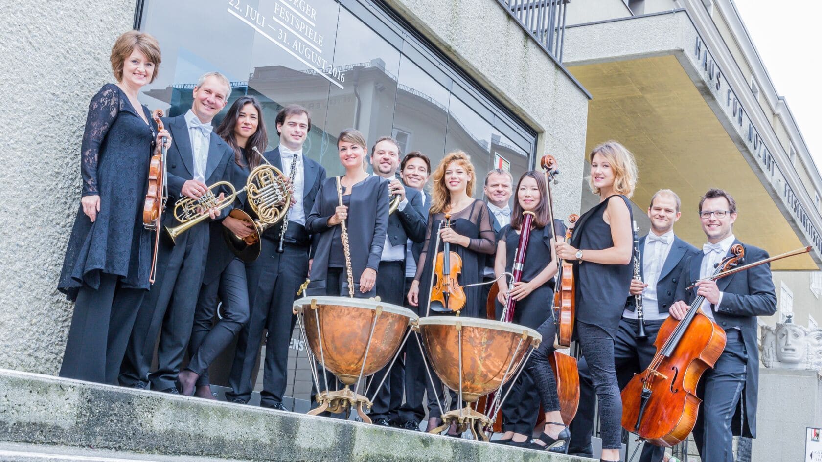 Salzburg Orchester Solisten • Salzburg Festival