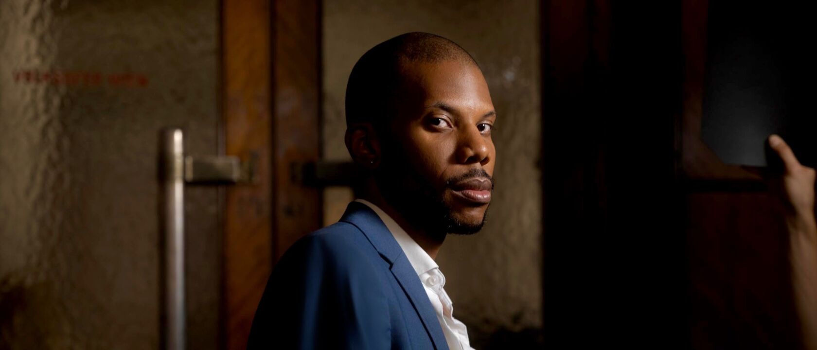 Aaron-Casey Gould • Salzburger Festspiele