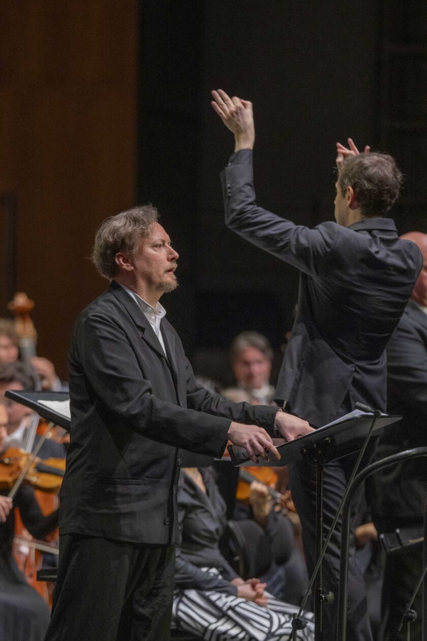 Il prigioniero / Il canto sospeso • Salzburg Festival 2024