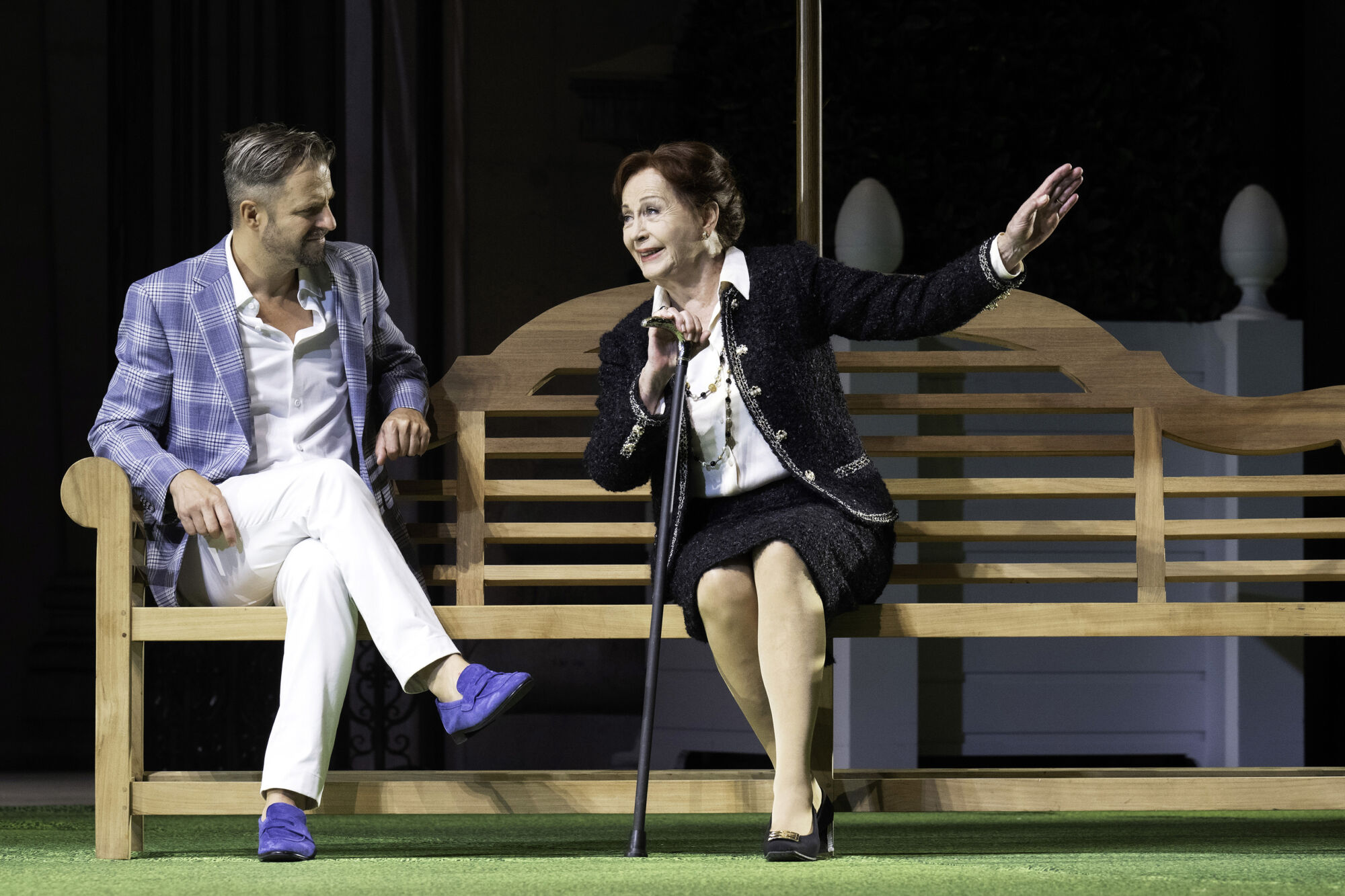 Jedermann 2024 • Salzburg Festival