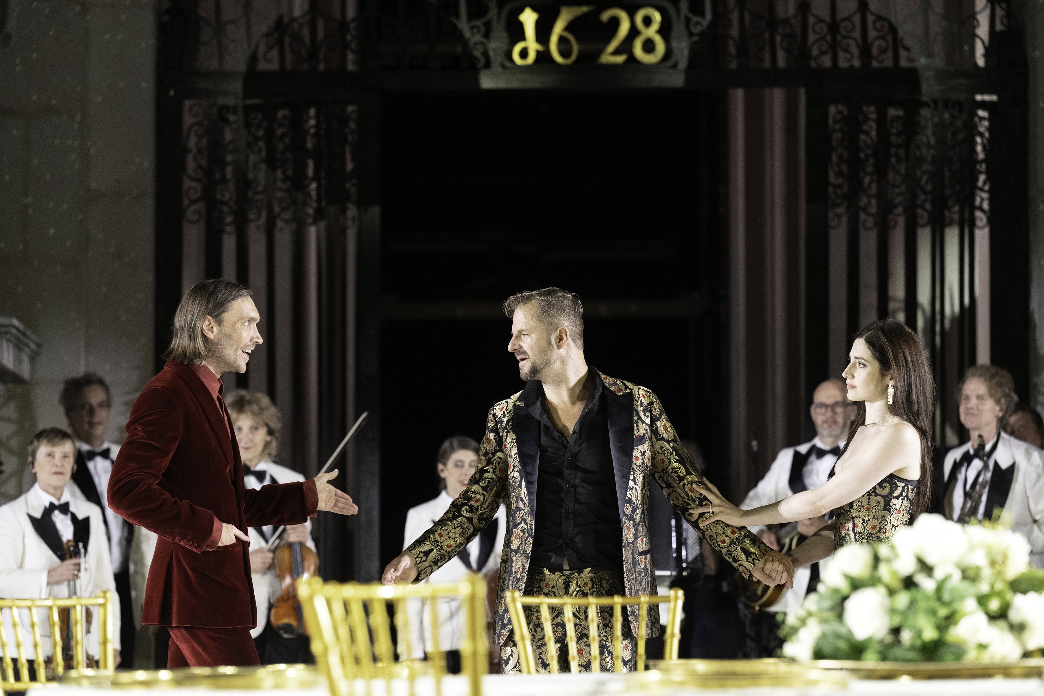 Jedermann 2024 • Salzburger Festspiele