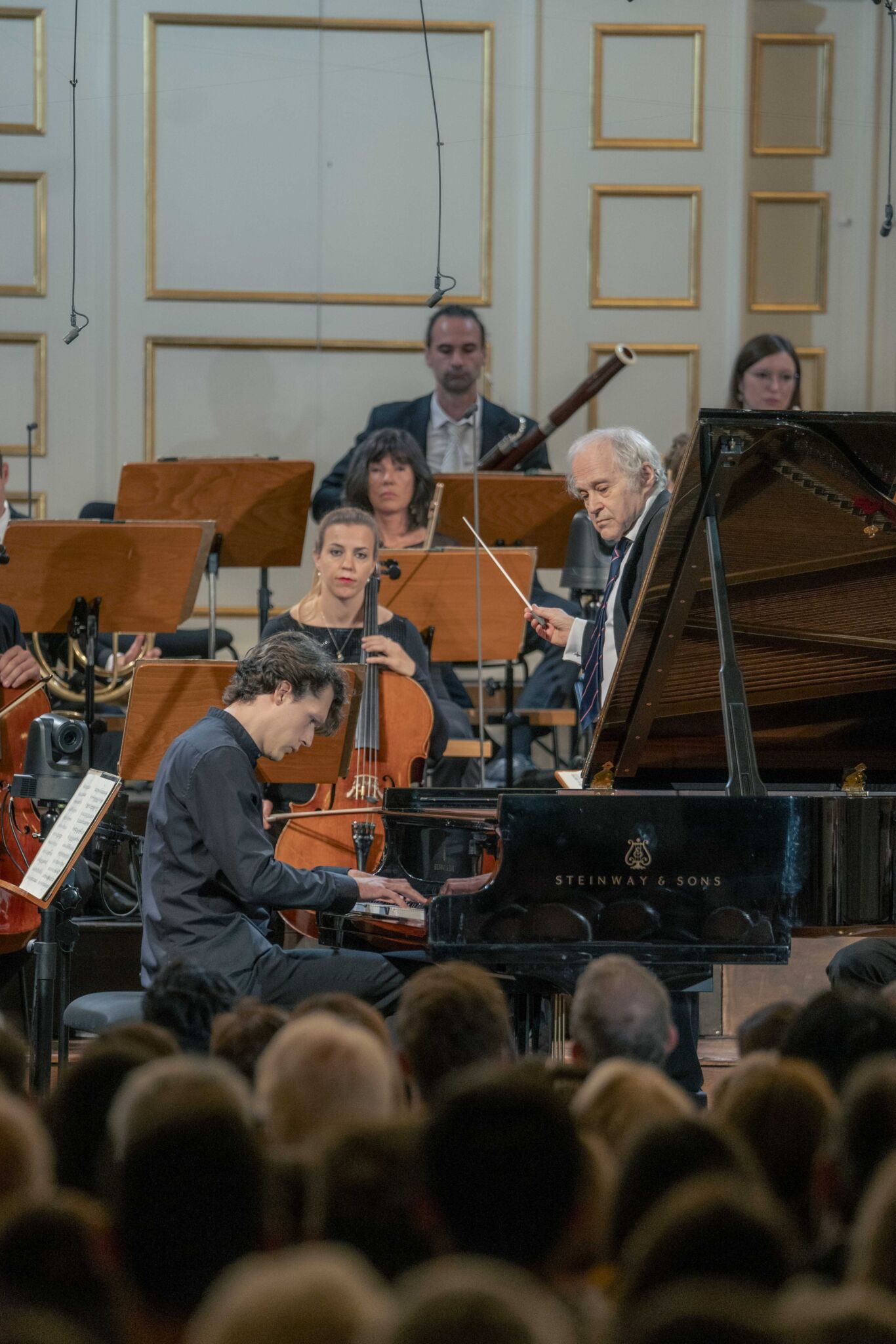 Mozart Matinee A. Fischer • Salzburg Festival 2024