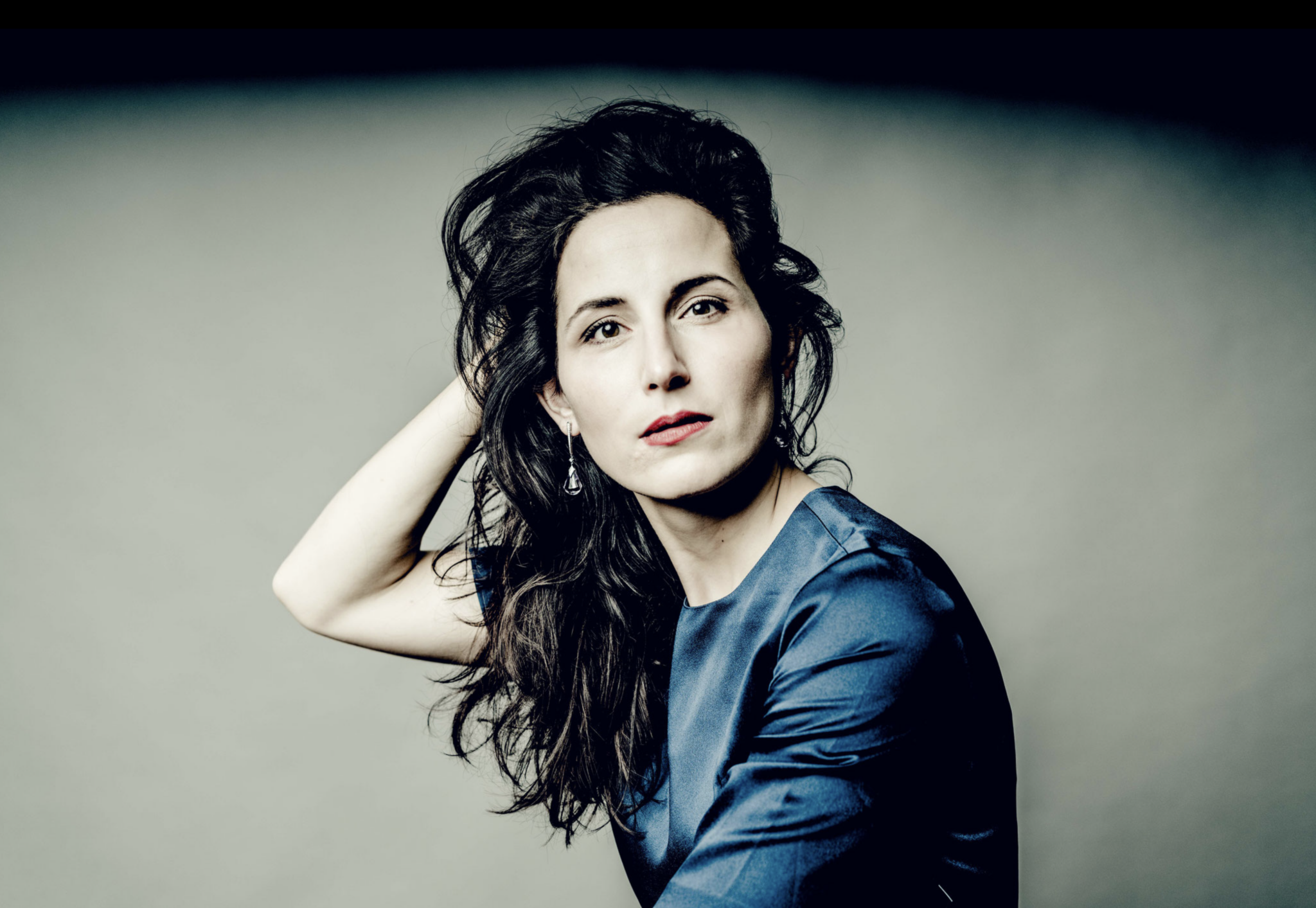Pia Davila • Salzburg Festival