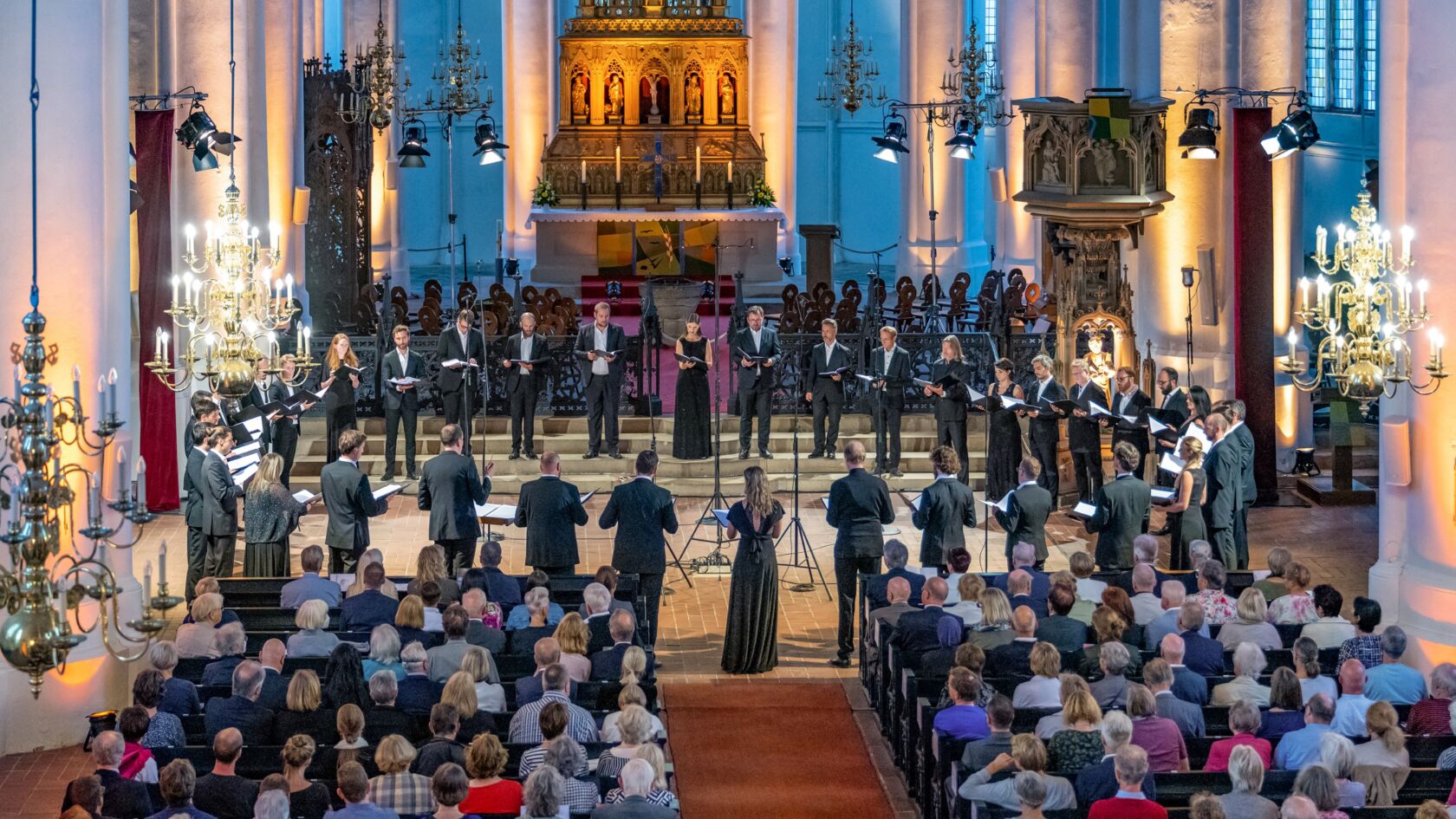 Vox Luminis XL • Salzburg Festival