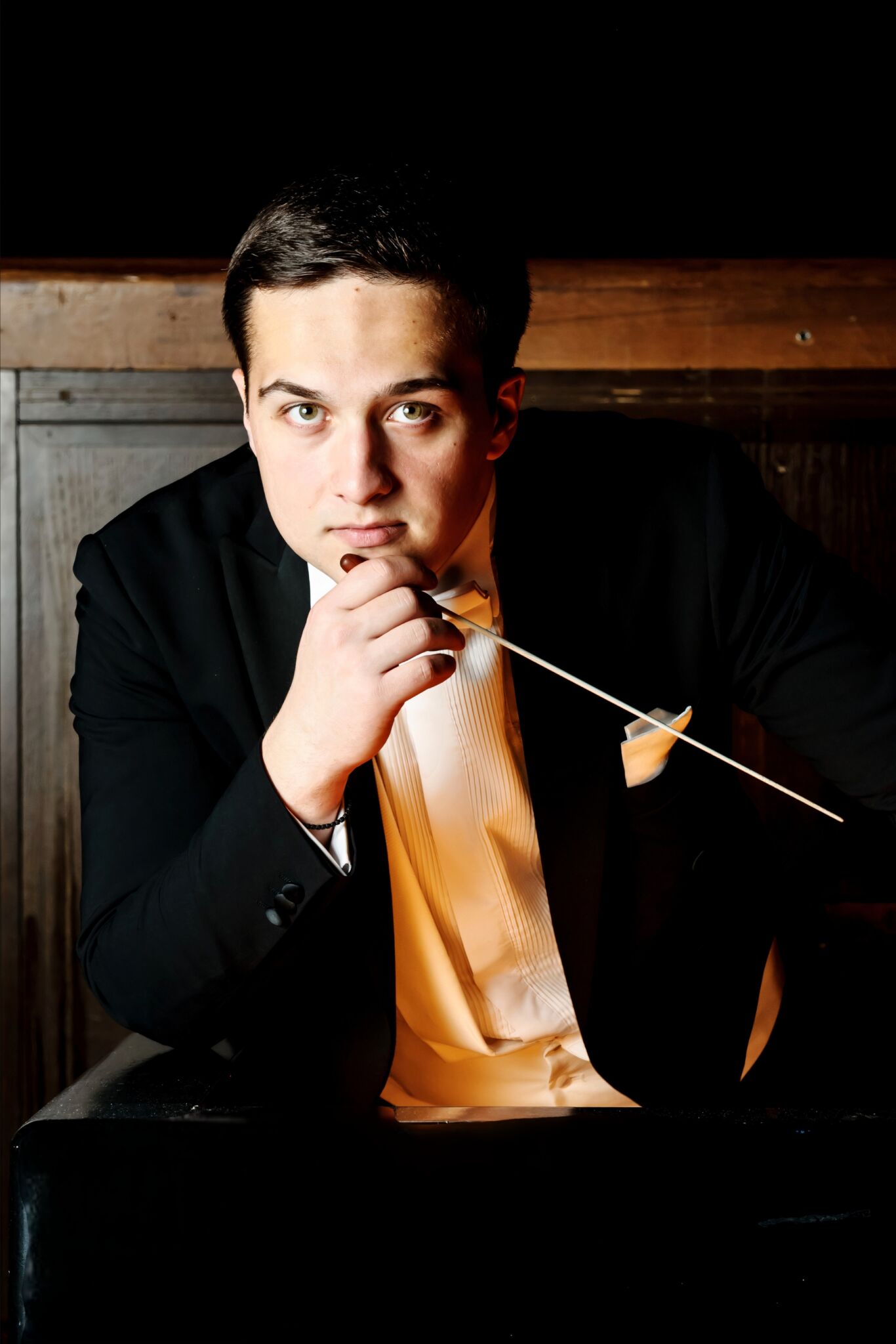 Timur Zangiev • Salzburg Festival