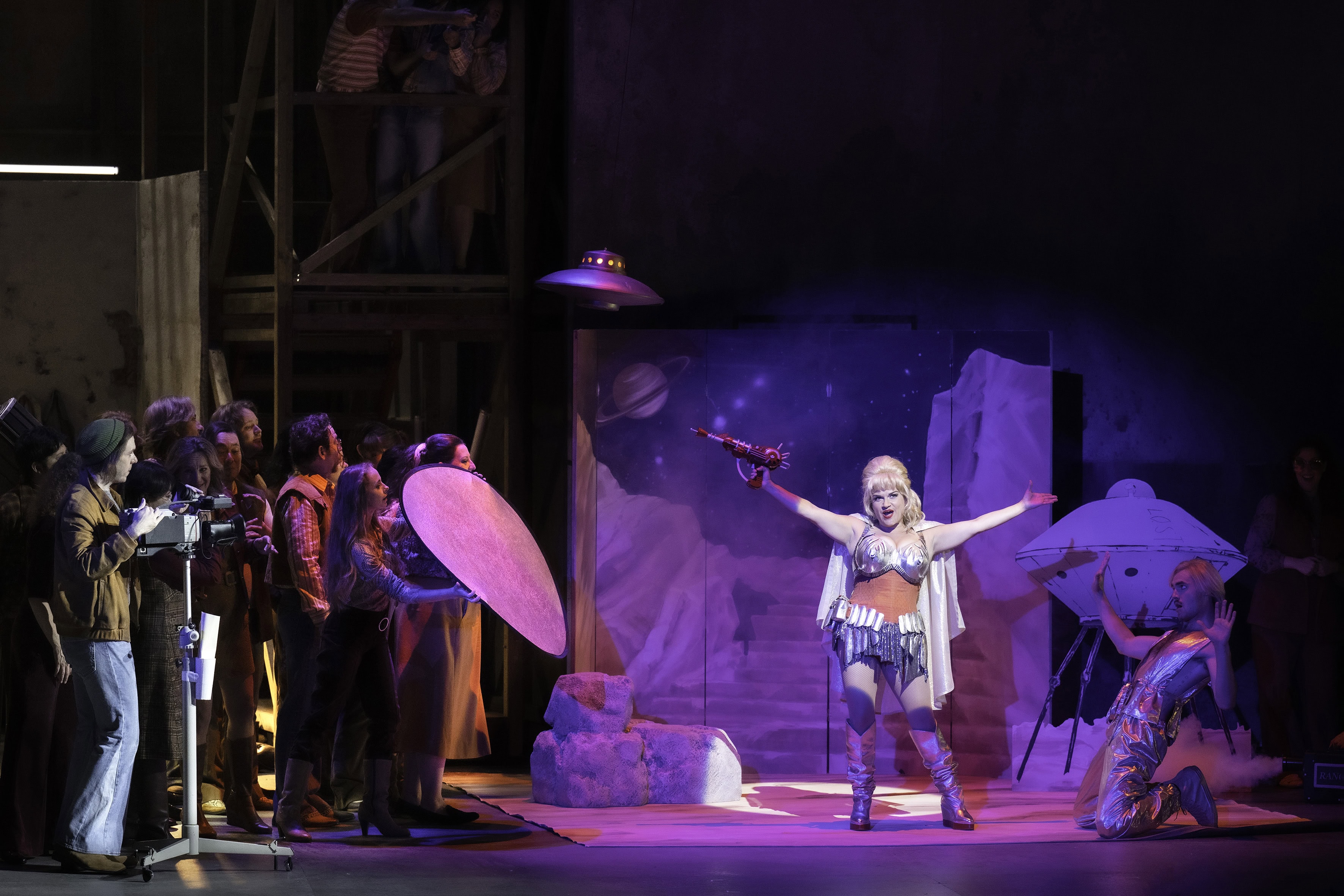 Offenbach - Les contes d'Hoffmann - Minkowski/Clément - Salzbourg 08/ ...