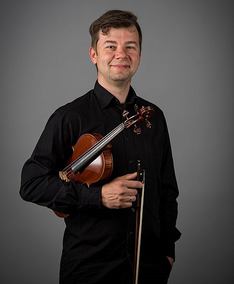 Alexander Prushinskyi • Salzburg Festival