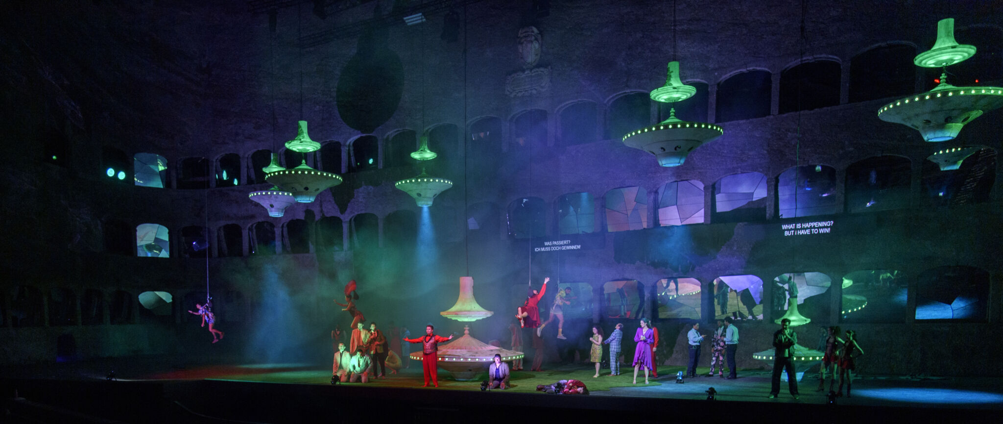 The Gambler 2024 • Salzburg Festival