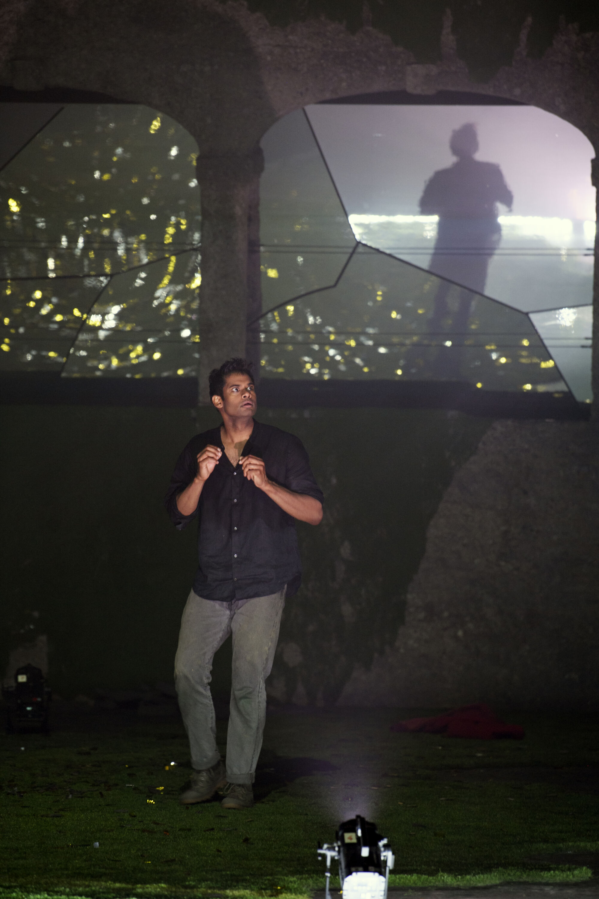 The Gambler Production pictures 2024 • Salzburg Festival