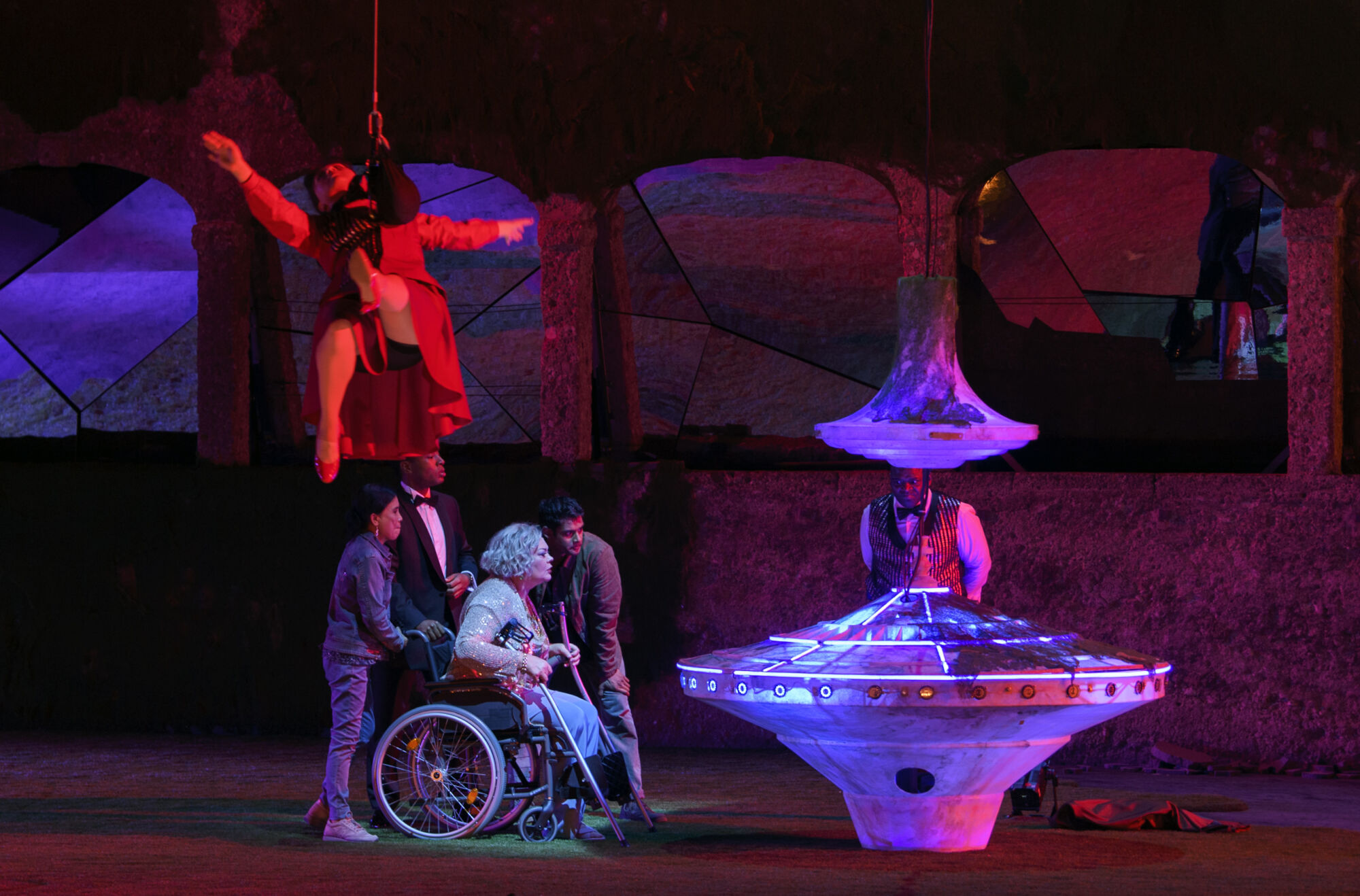 Der Spieler 2024 • Salzburger Festspiele