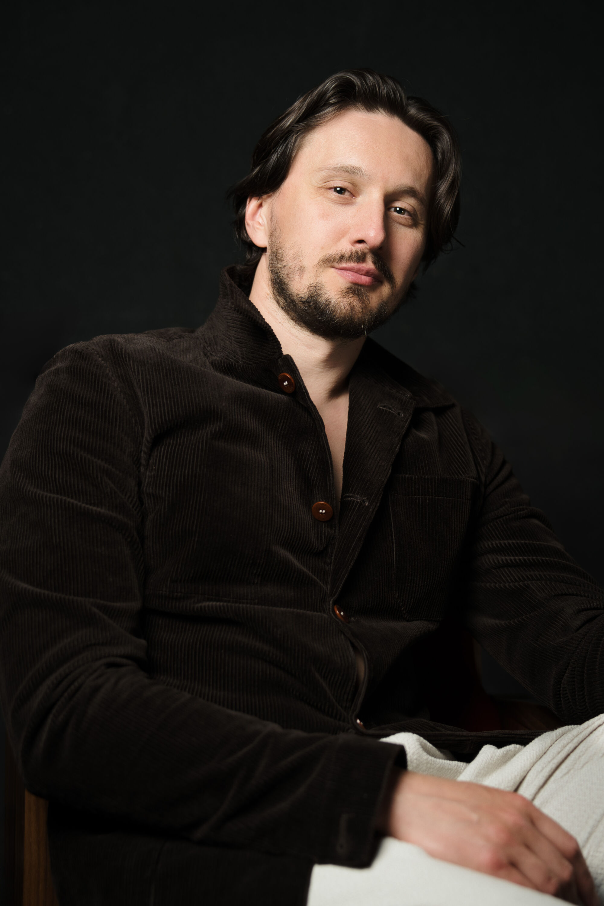 Yevheniy Kapitula Bio Fotos 2024 • Salzburger Festspiele