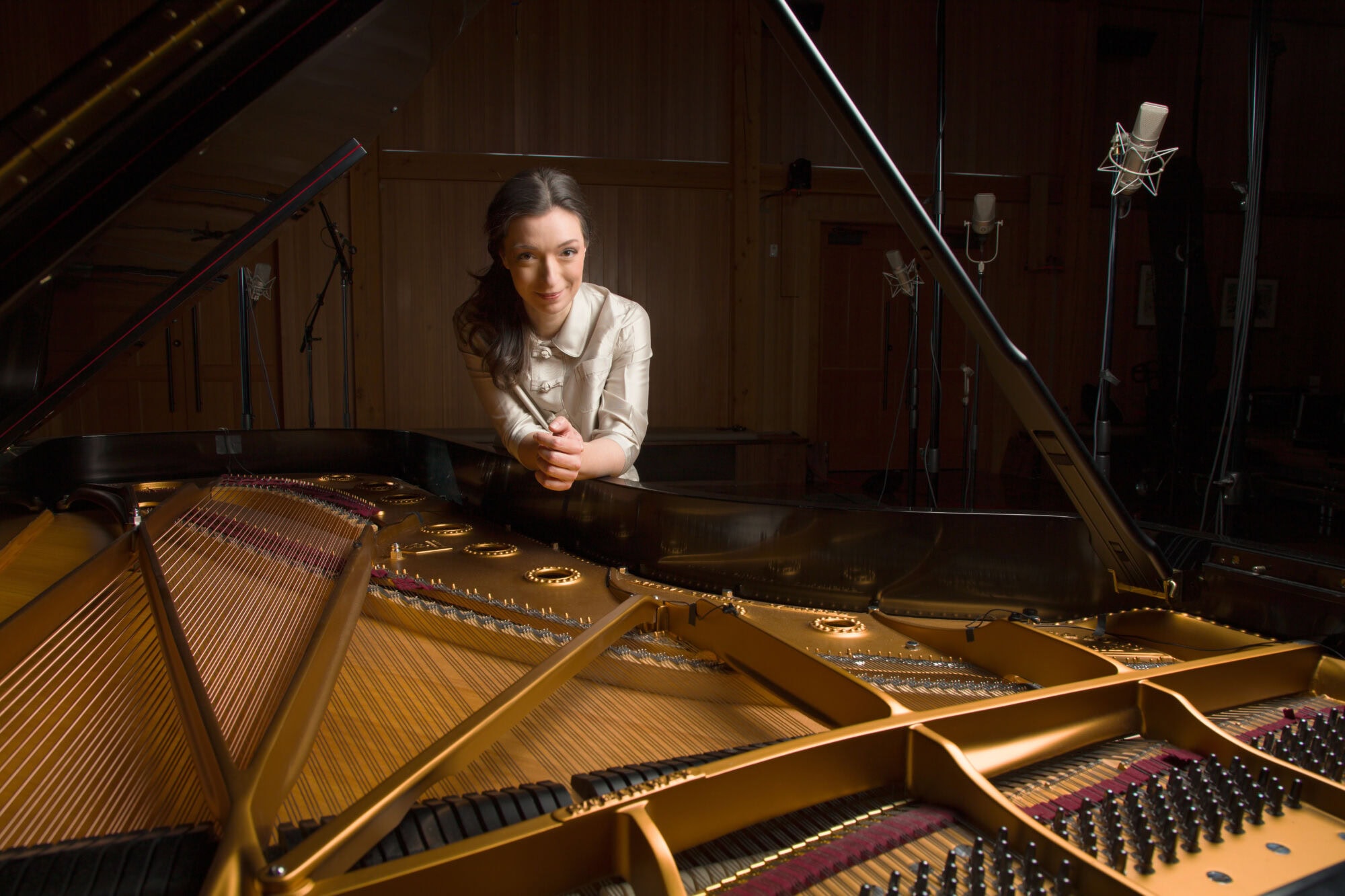 Fugues, Sonatas and Landscapes of the Soul • Salzburg Festival