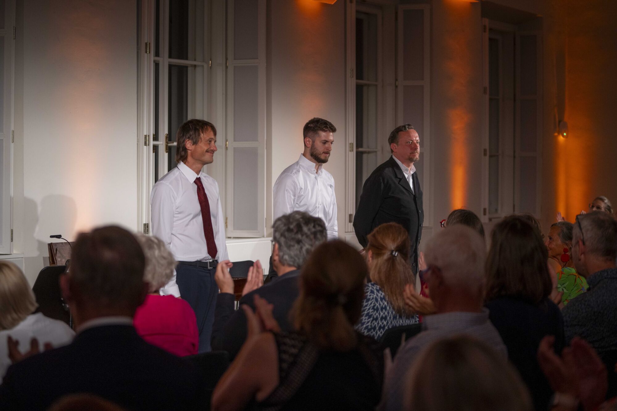 Kleine Nachtmusiken 2024 • Salzburger Festspiele