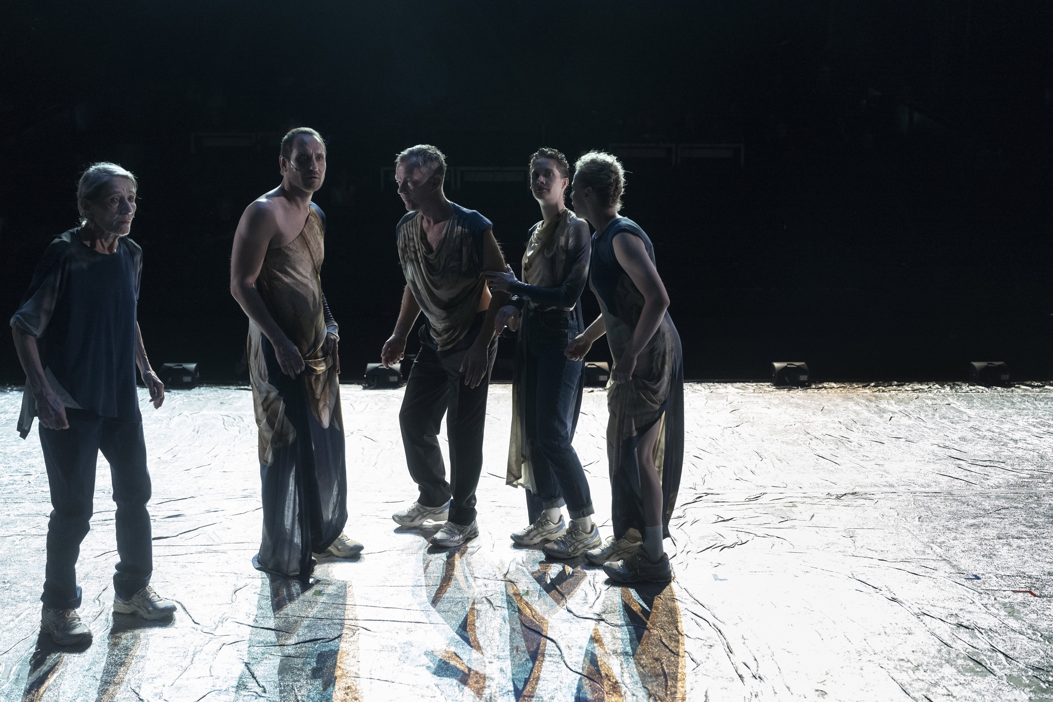 Orestie I – IV 2024 • Salzburger Festspiele