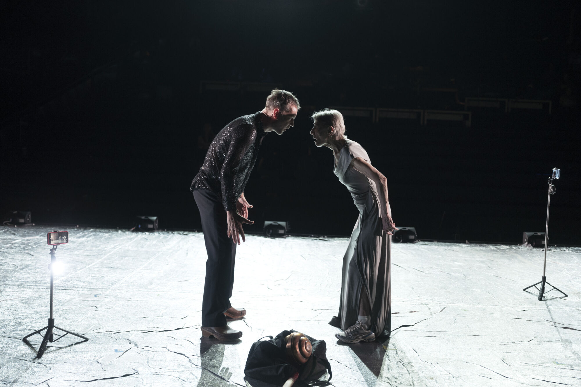 Orestie I – IV 2024 • Salzburg Festival