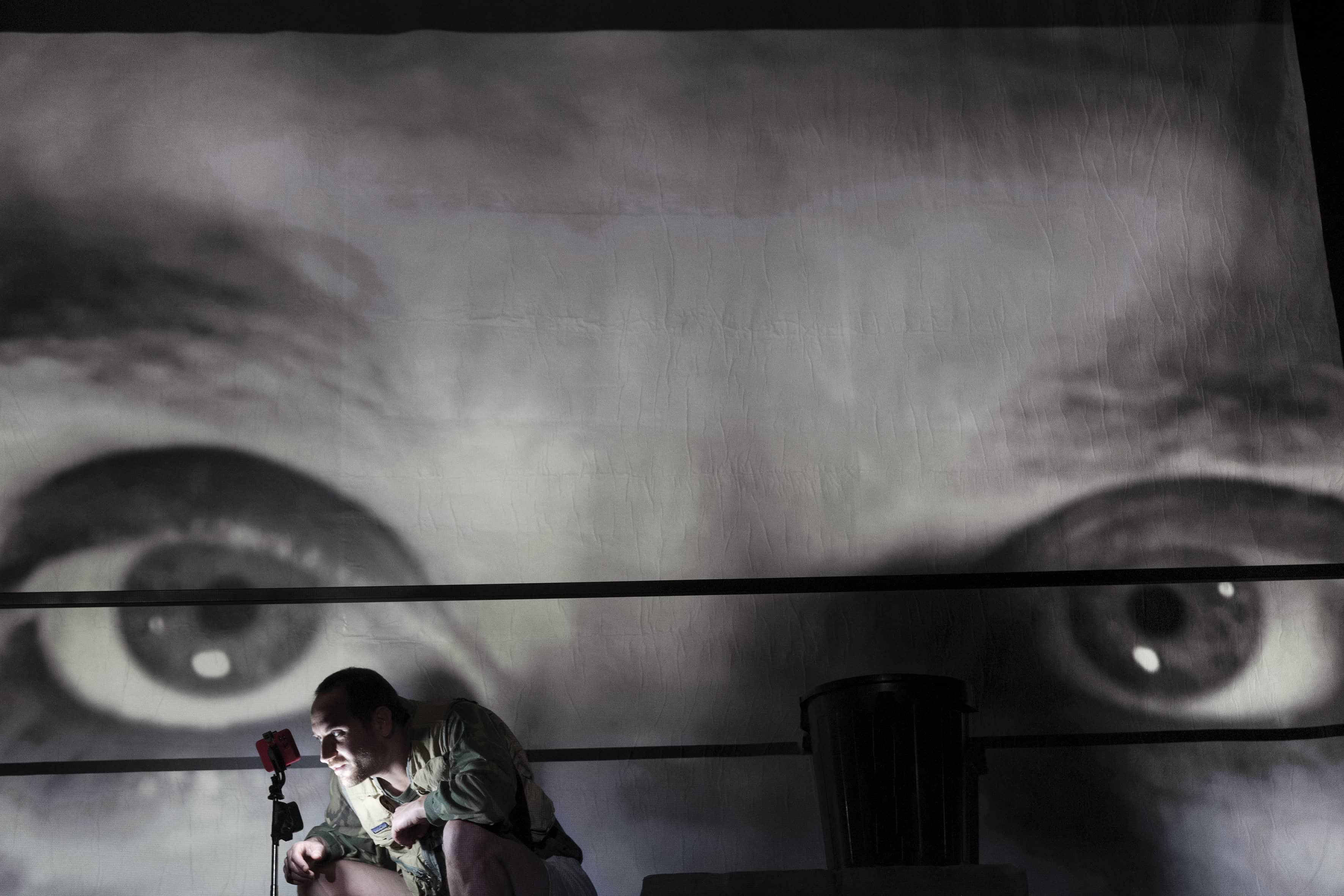 Orestie I – IV 2024 • Salzburger Festspiele