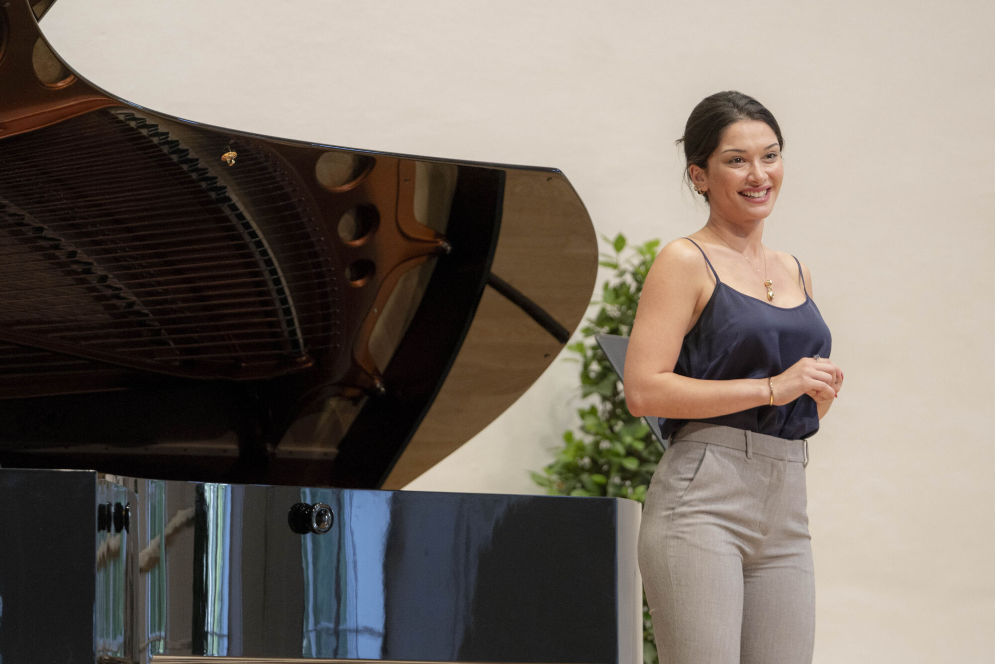 YSP Meisterklasse Degout 2024 • Salzburg Festival
