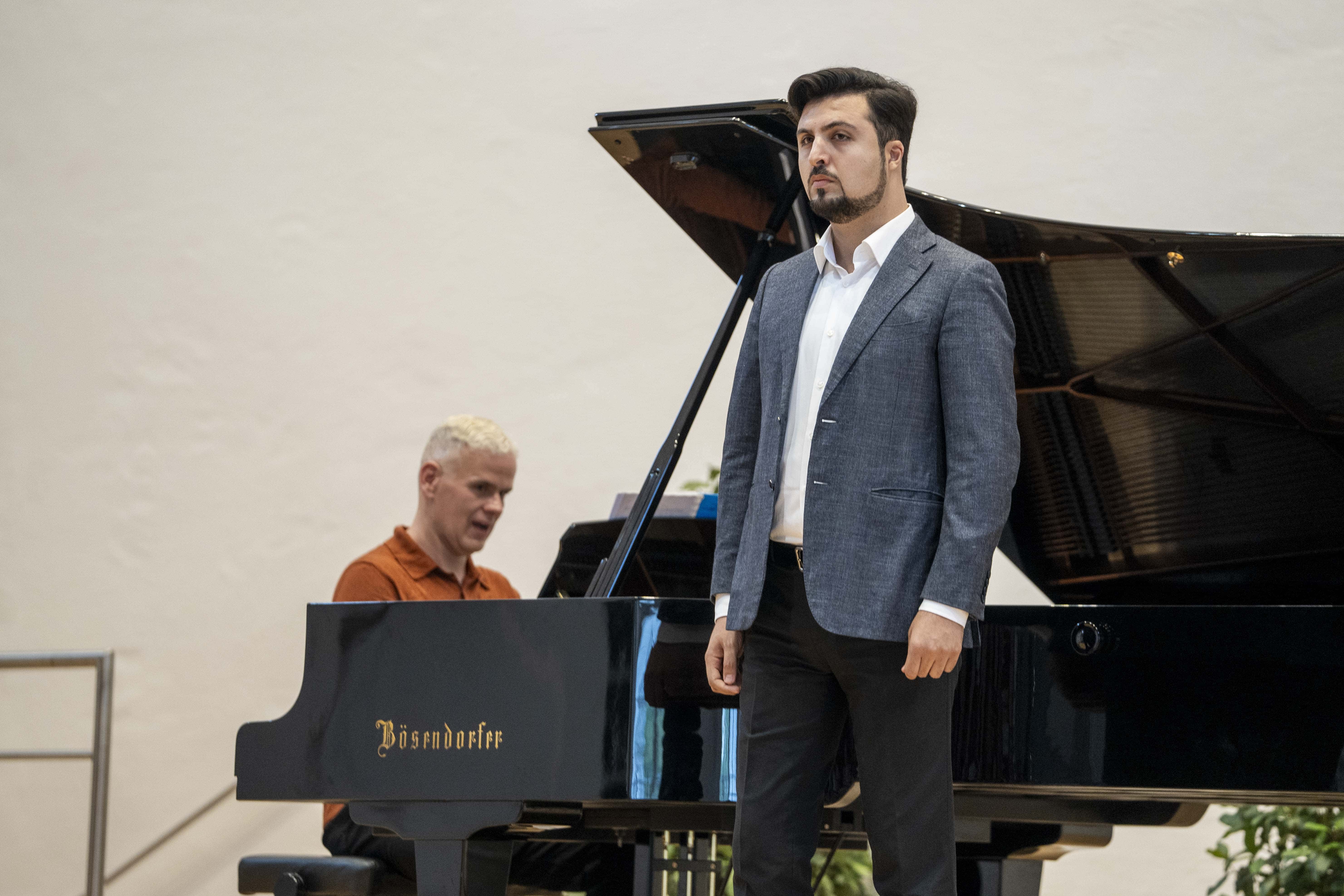 YSP Master Class Urmana 2024 • Salzburg Festival