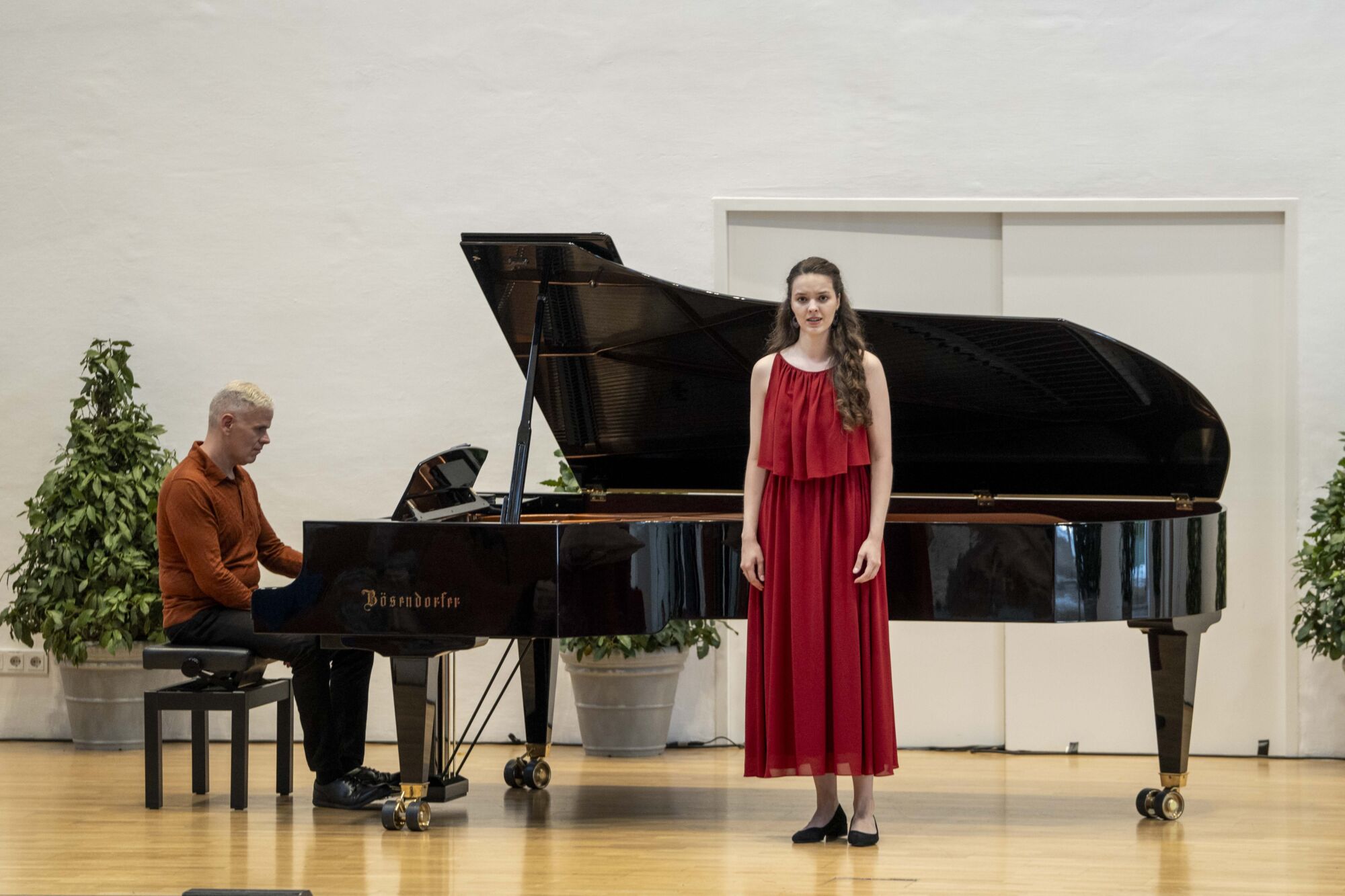 YSP Meisterklasse Urmana 2024 • Salzburger Festspiele