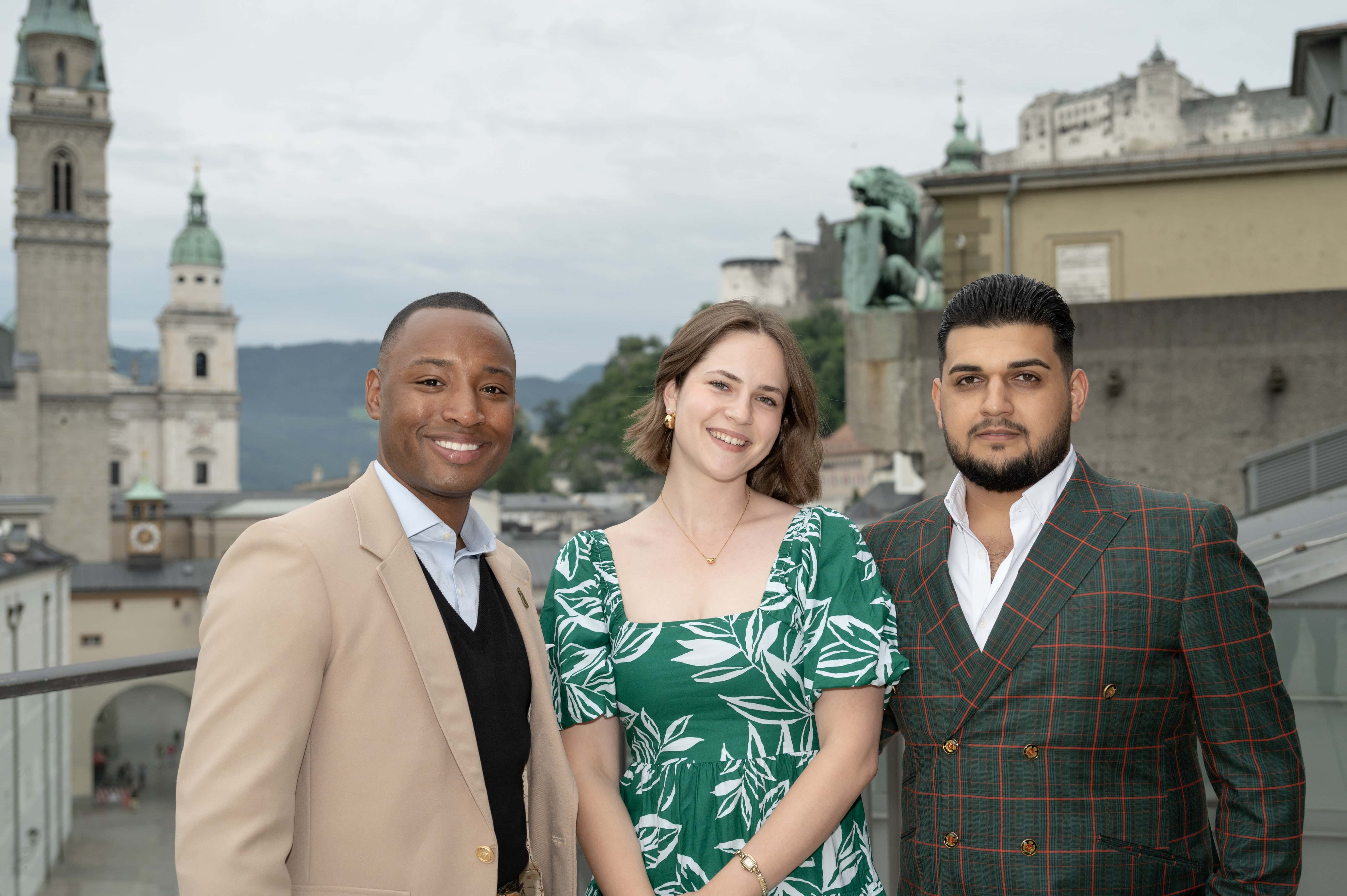 Young Singers Project 2024 • Salzburger Festspiele